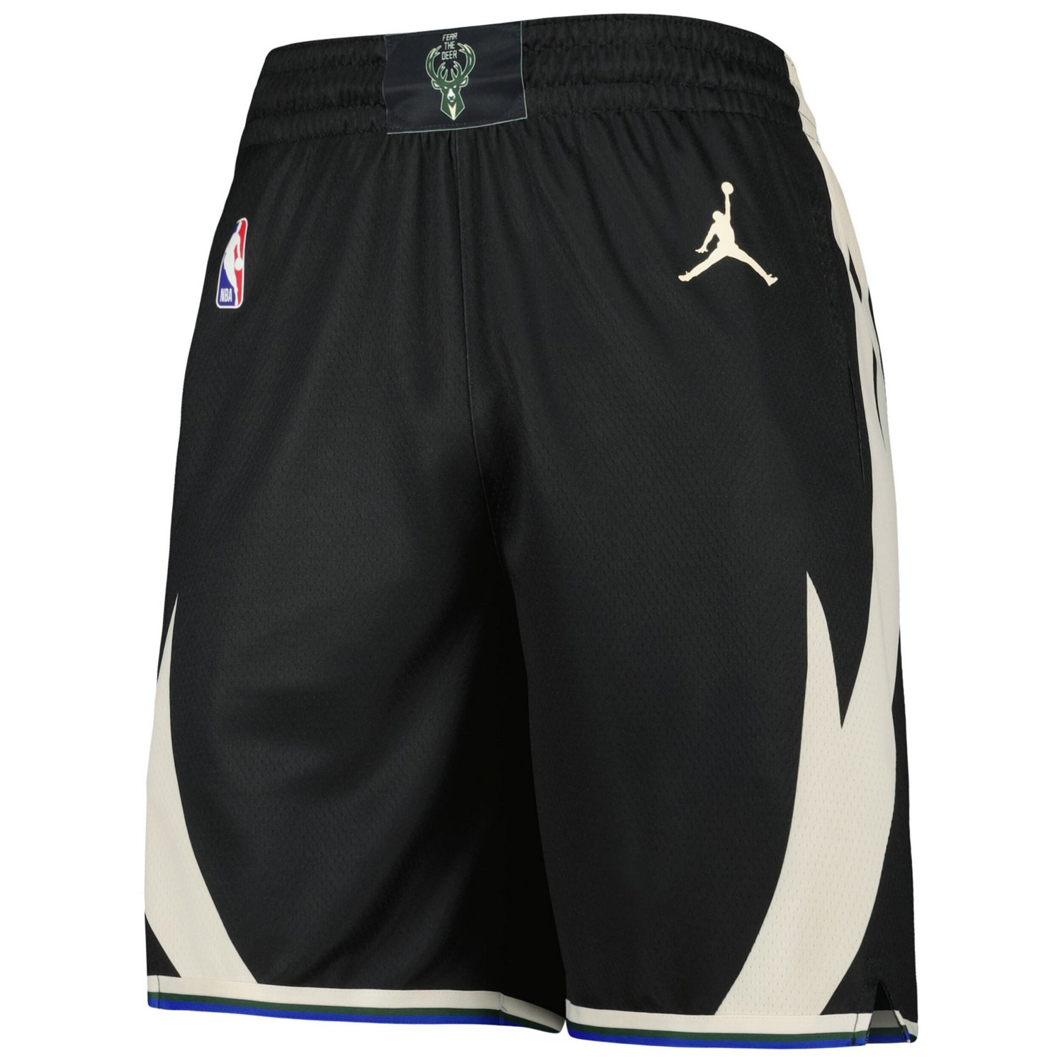Jordan Brand Milwaukee Bucks 2022/2023 Statement Edition Swingman ...