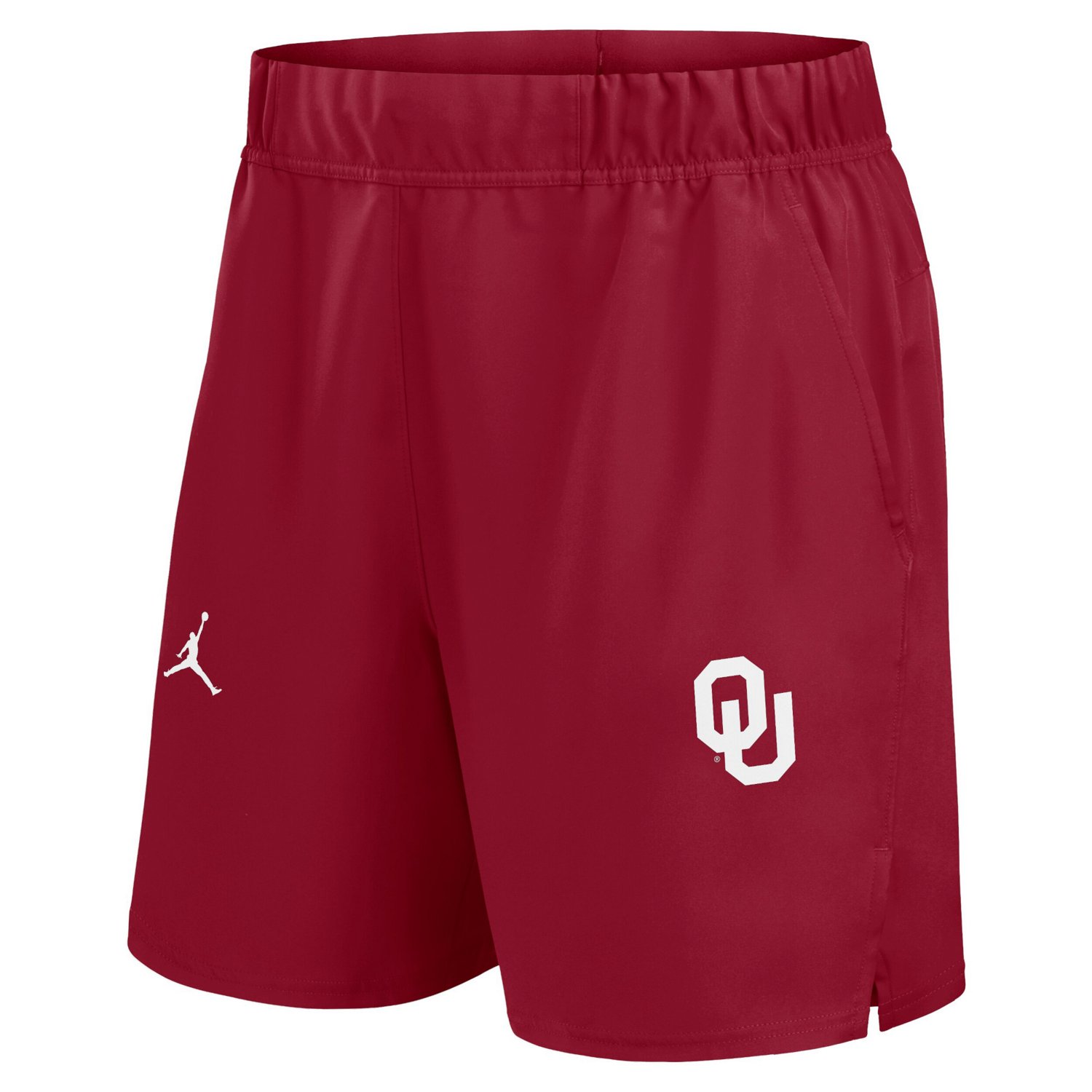Jordan Brand Oklahoma Sooners Primetime Victory Performance Shorts ...