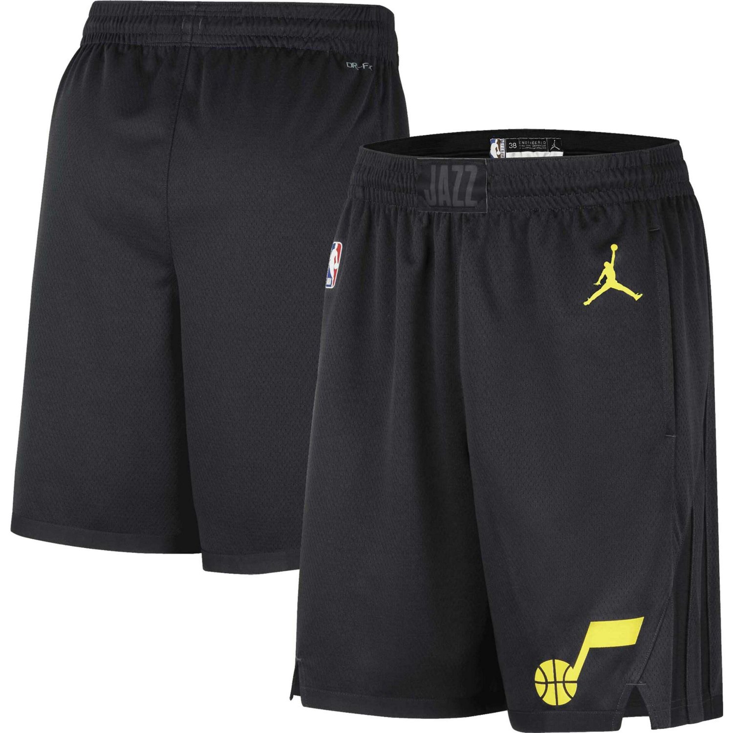 Jordan Brand Utah Jazz 2022/2023 Statement Edition Swingman Performance ...