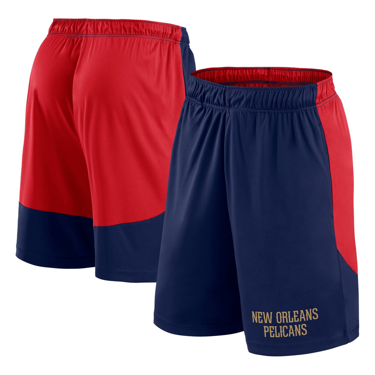 Logo Athletic New Orleans Pelicans Launch Performance Shorts | Academy