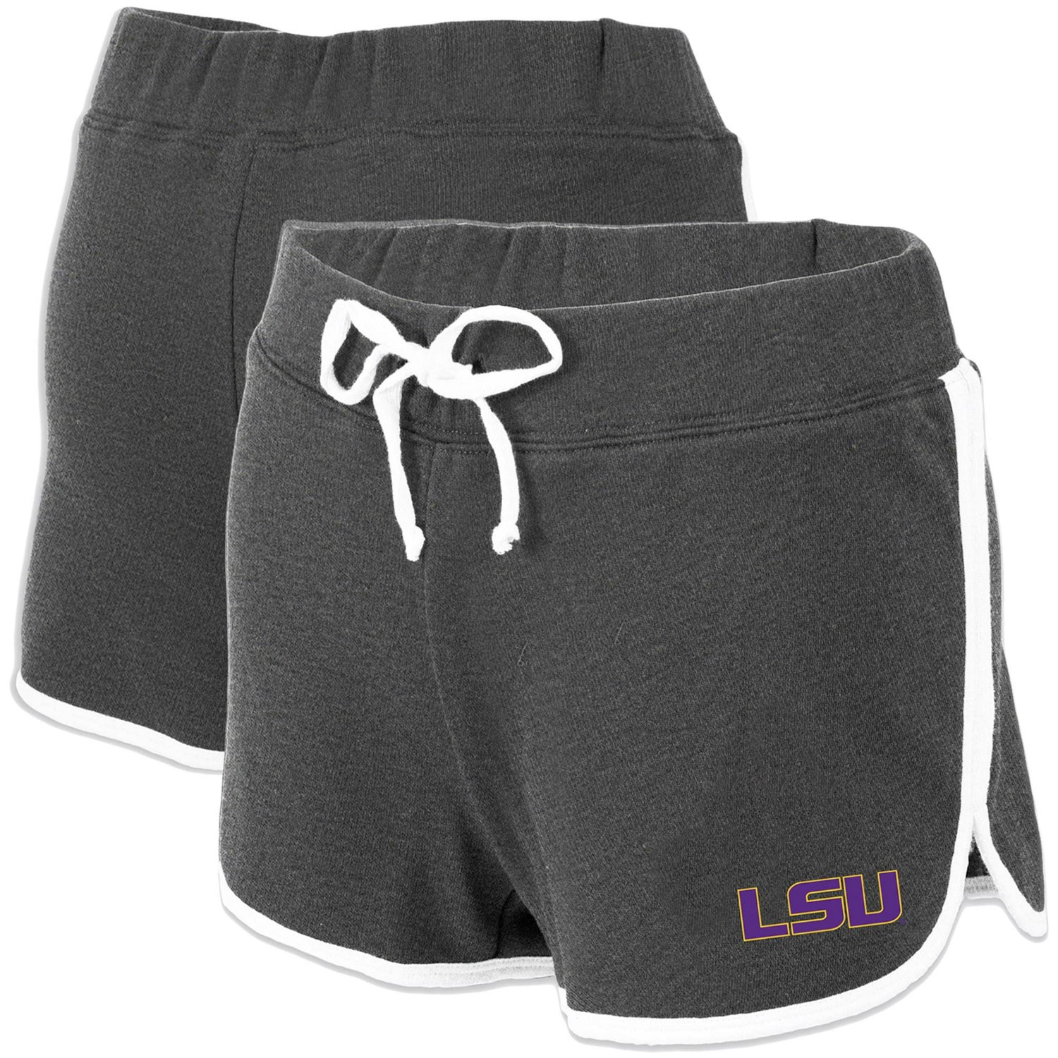 LSU Tigers Relay French Terry Shorts | Free Shipping at Academy