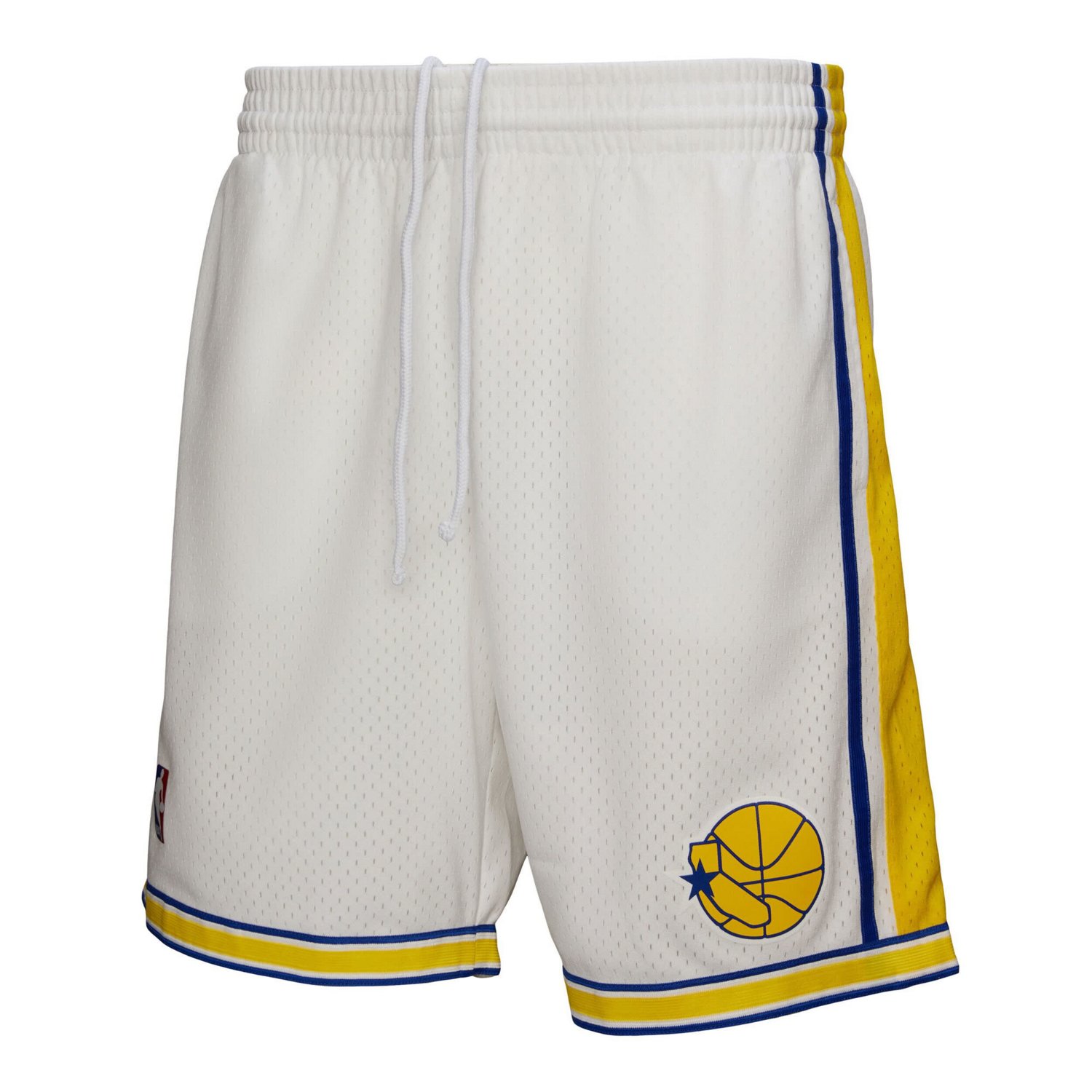 Men's Mitchell Ness Golden State Warriors Authentic Shorts | Academy