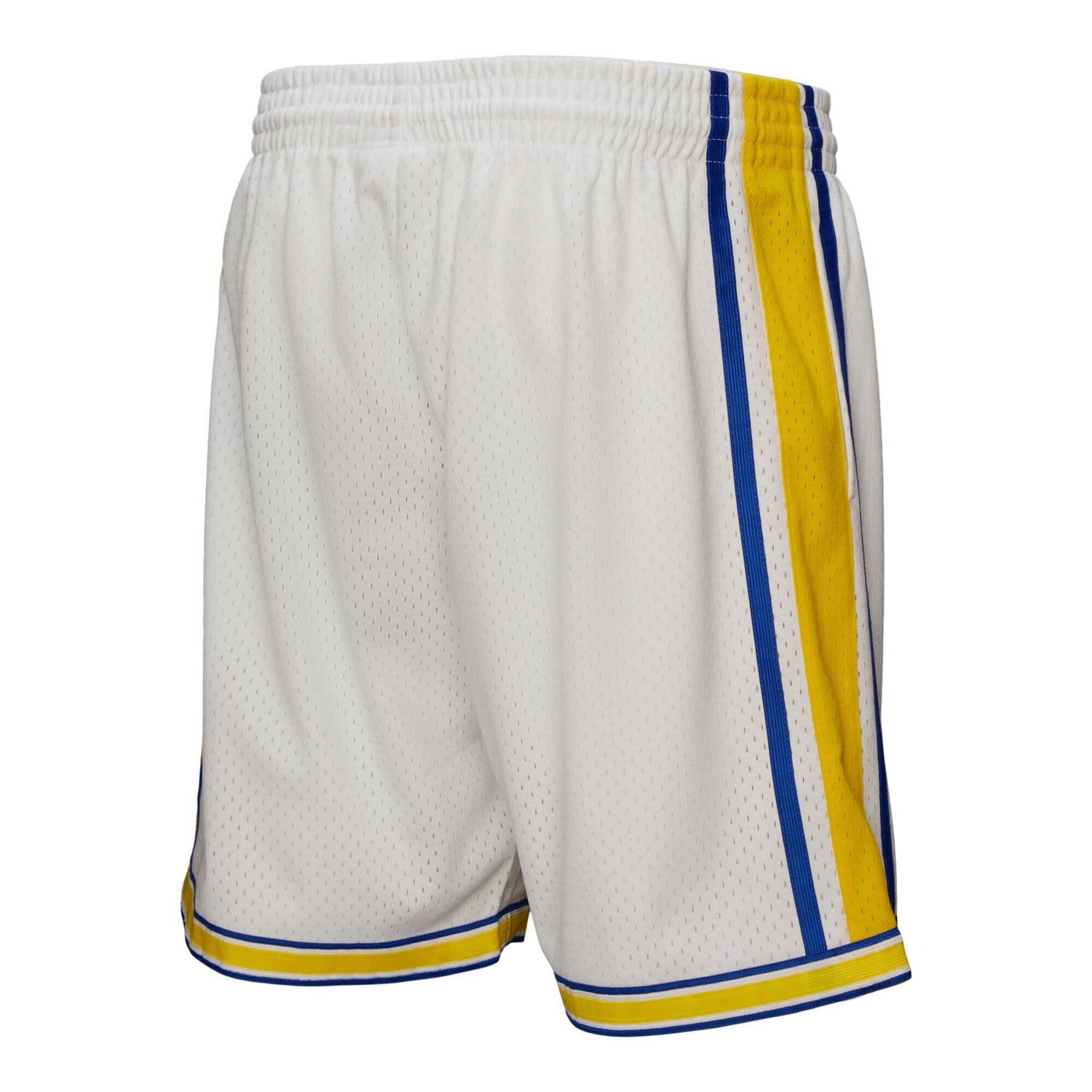 Men's Mitchell Ness Golden State Warriors Authentic Shorts | Academy