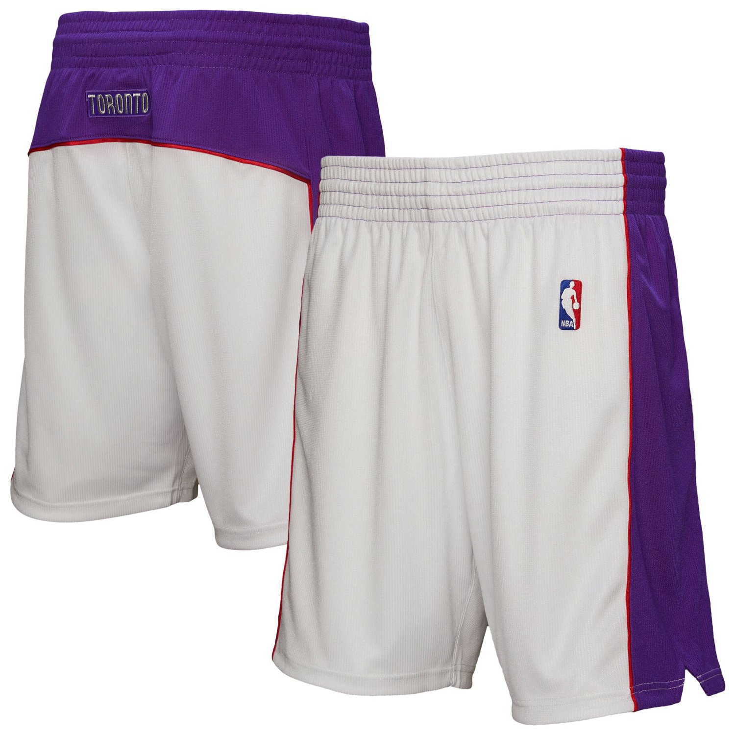 Men's Mitchell Ness Toronto Raptors Authentic Shorts | Academy