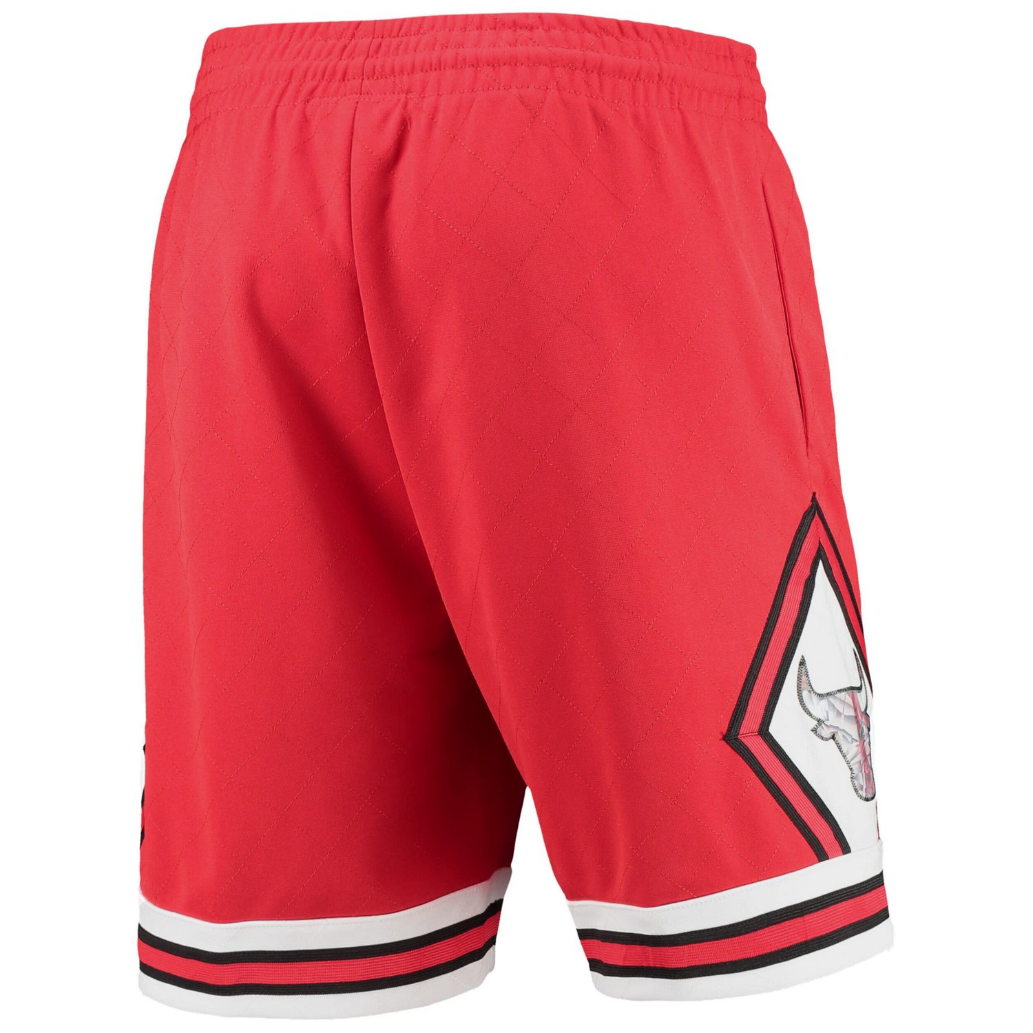 Mitchell Ness Chicago Bulls 1997 Hardwood Classics 75th Anniversary