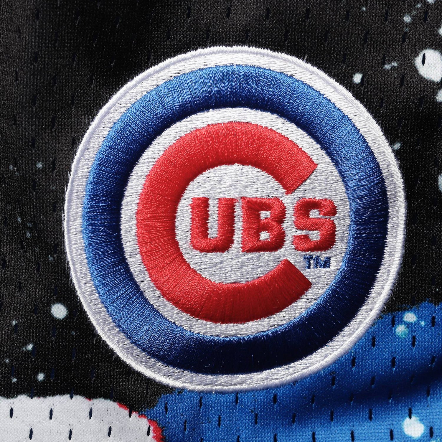 Mitchell Ness Chicago Cubs Hyper Hoops Shorts | Academy