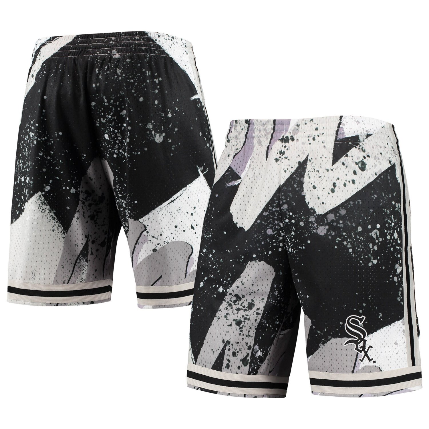 Mitchell Ness Chicago White Sox Hyper Hoops Shorts | Academy
