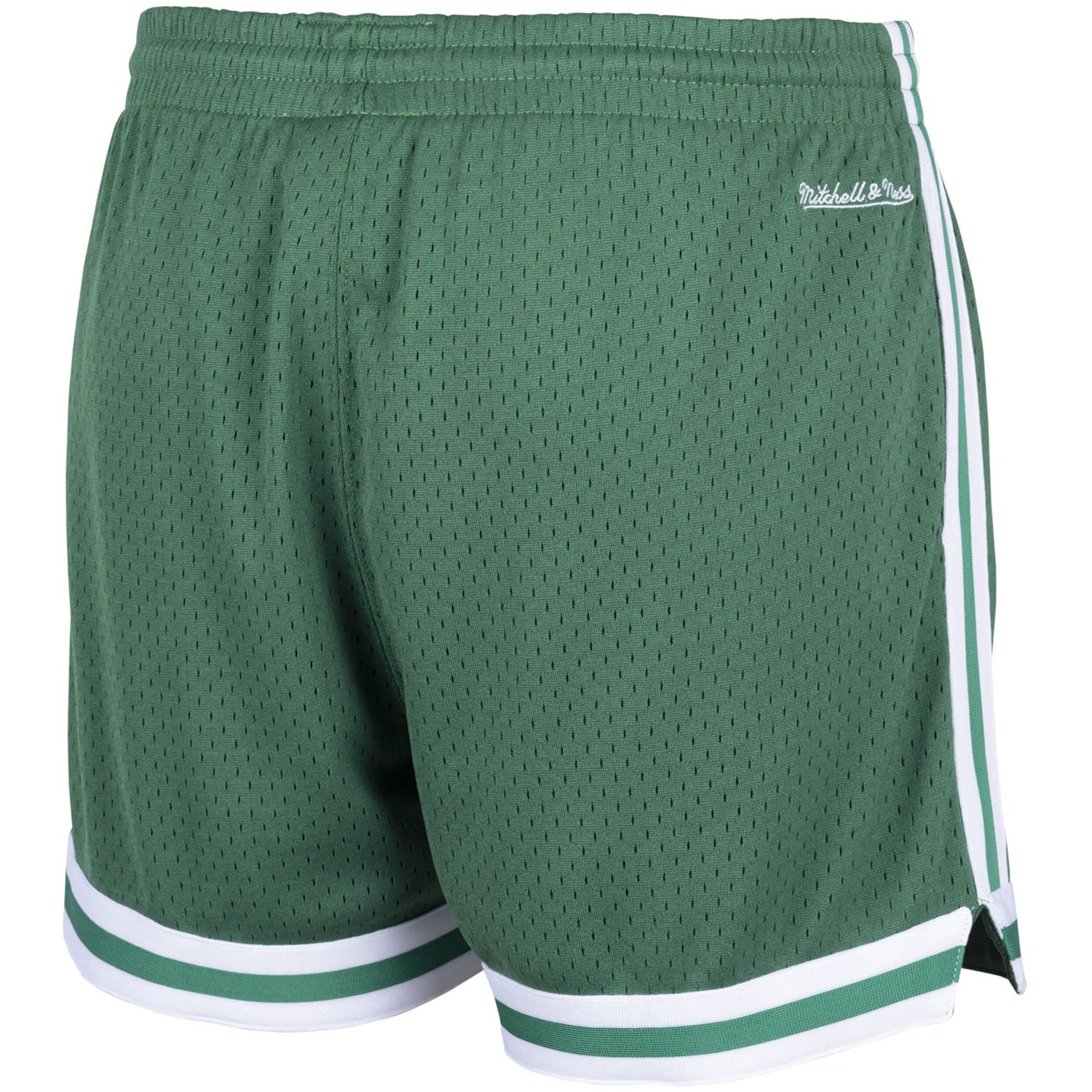 Mitchell Ness Kelly Boston Celtics Jump Shot Shorts | Academy