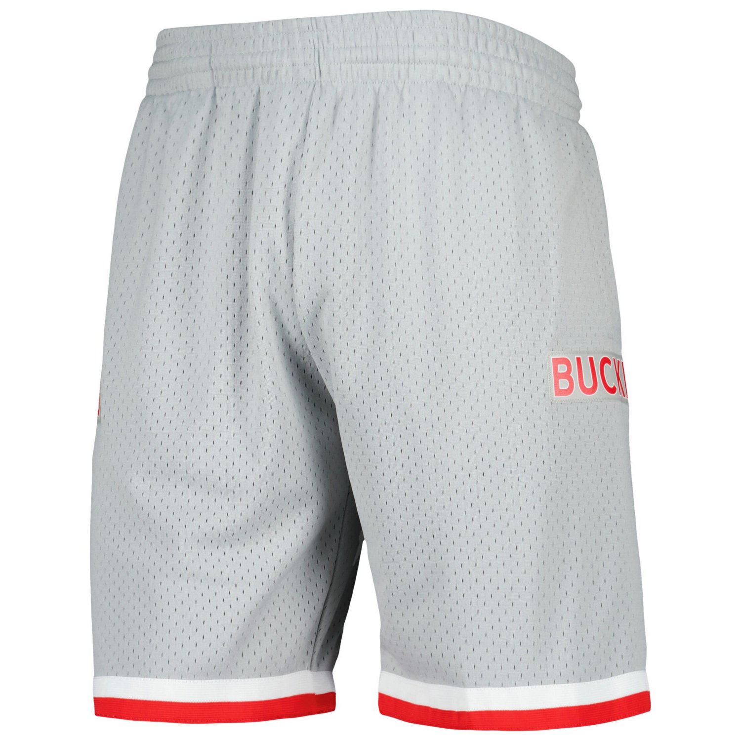 Mitchell Ness Ohio State Buckeyes Authentic Shorts | Academy