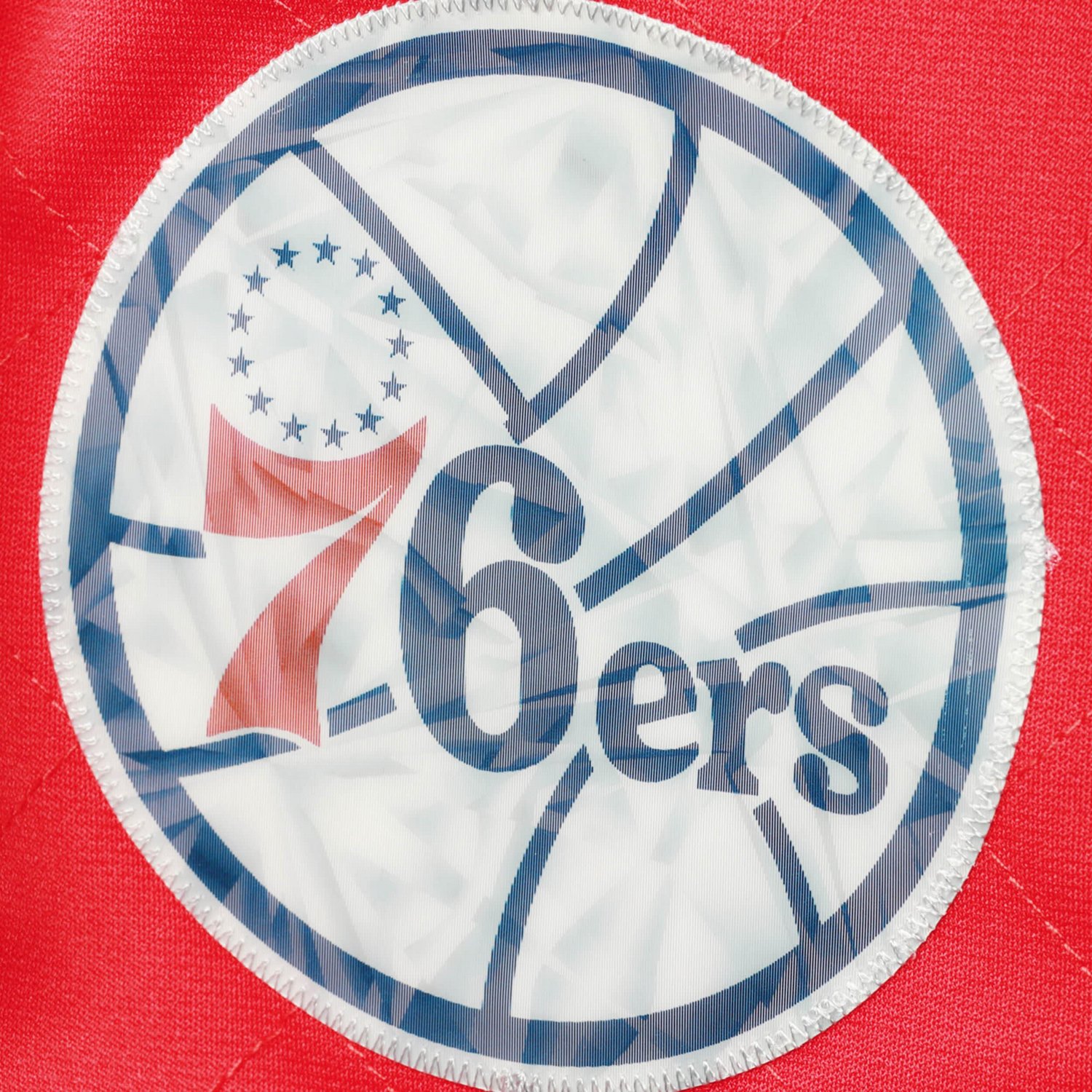 Mitchell Ness Philadelphia 76ers Hardwood Classics 75th Anniversary ...