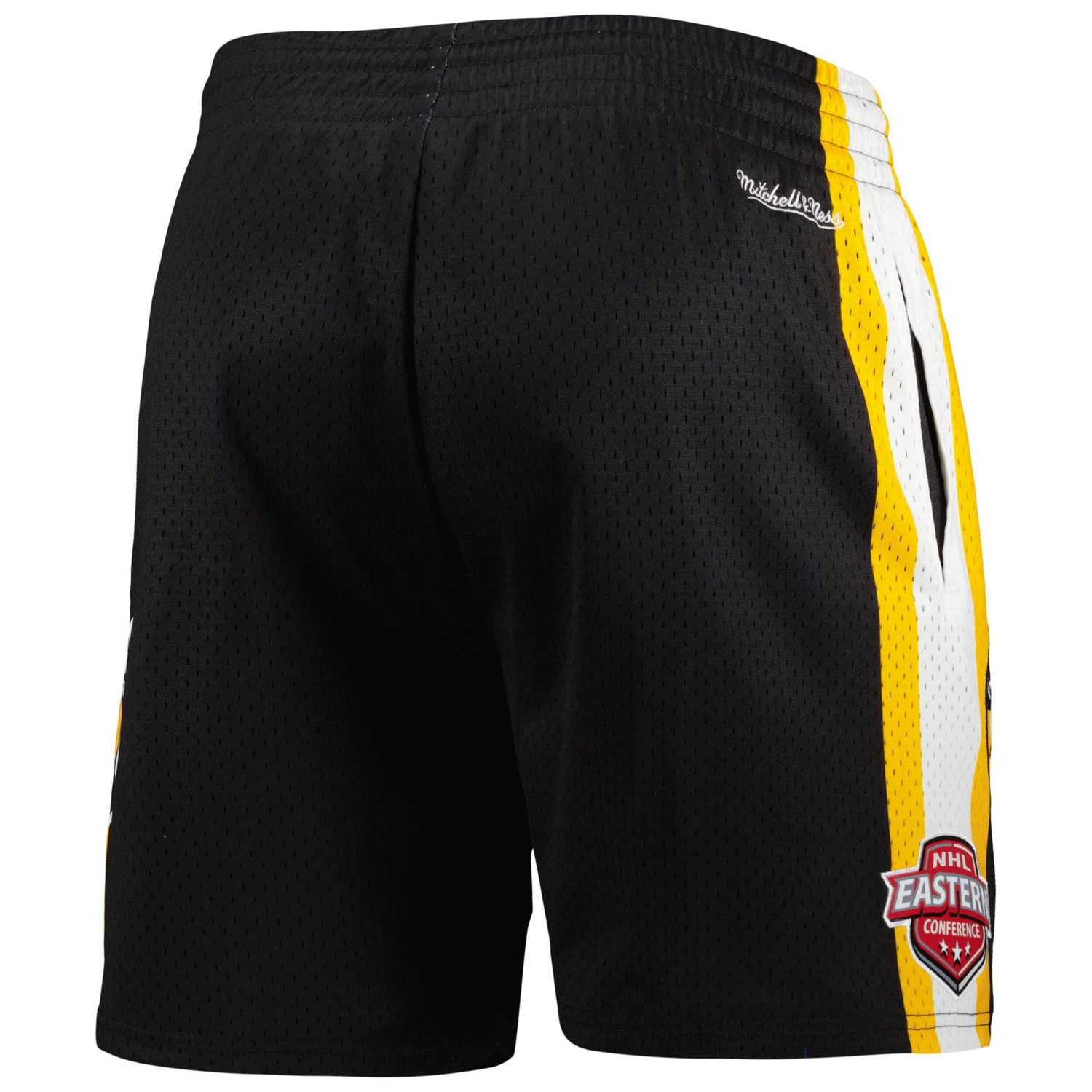 Mitchell Ness Pittsburgh Penguins City Collection Mesh Shorts | Academy