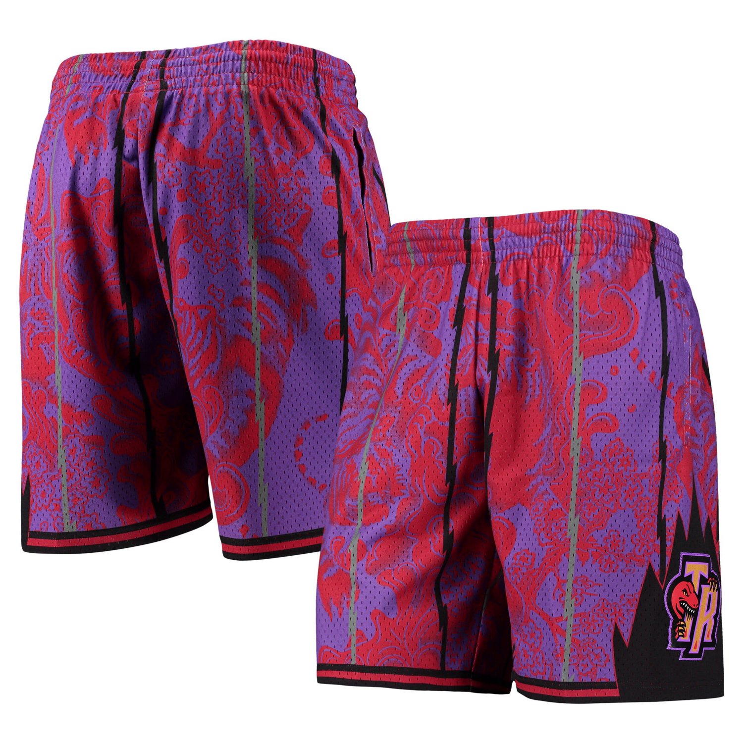Mitchell Ness Toronto Raptors Hardwood Classics Lunar New Year Swingman ...