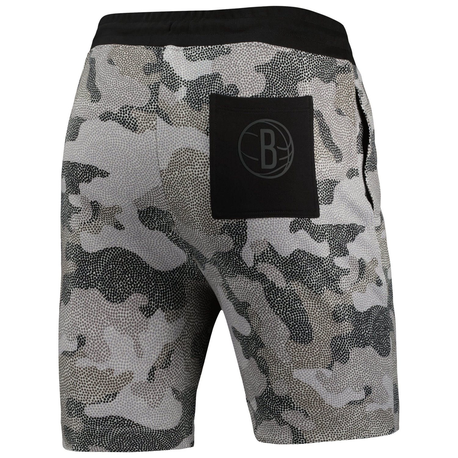 NBA x Hugo Boss Brooklyn Nets Slam Camo Shorts | Academy