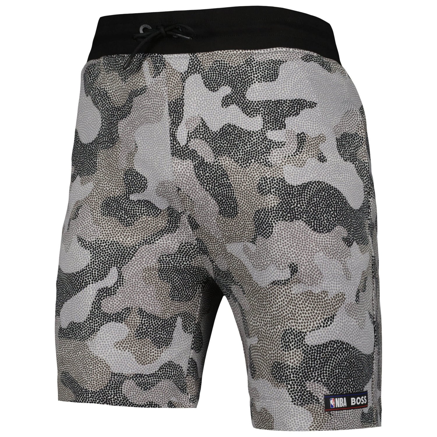 NBA x Hugo Boss Brooklyn Nets Slam Camo Shorts | Academy