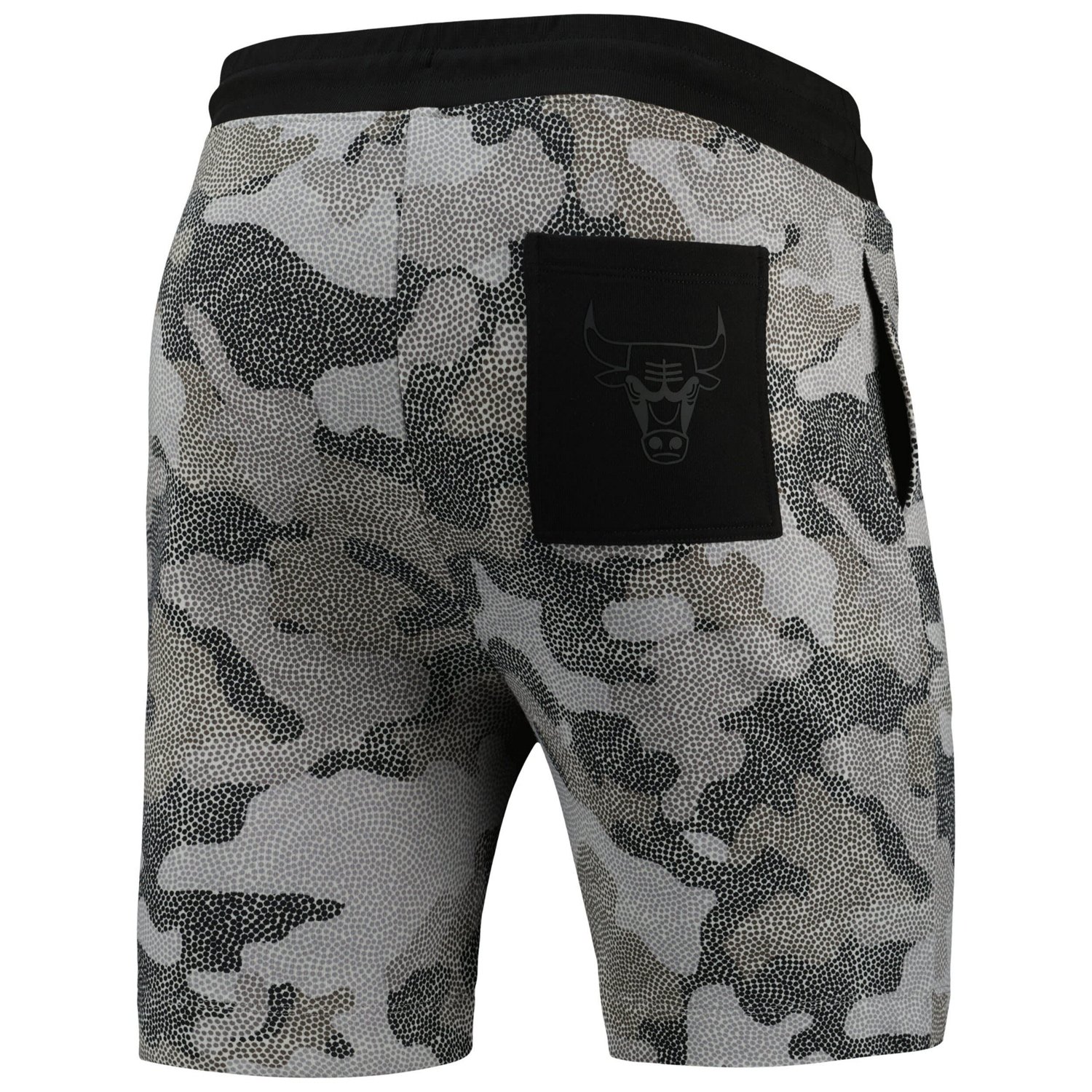 NBA x Hugo Boss Chicago Bulls Slam Camo Shorts | Academy