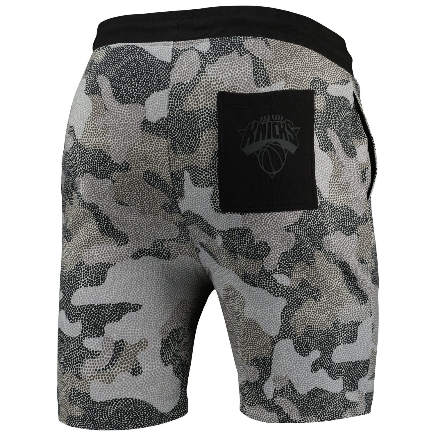 NBA x Hugo Boss New York Knicks Slam Camo Shorts | Academy