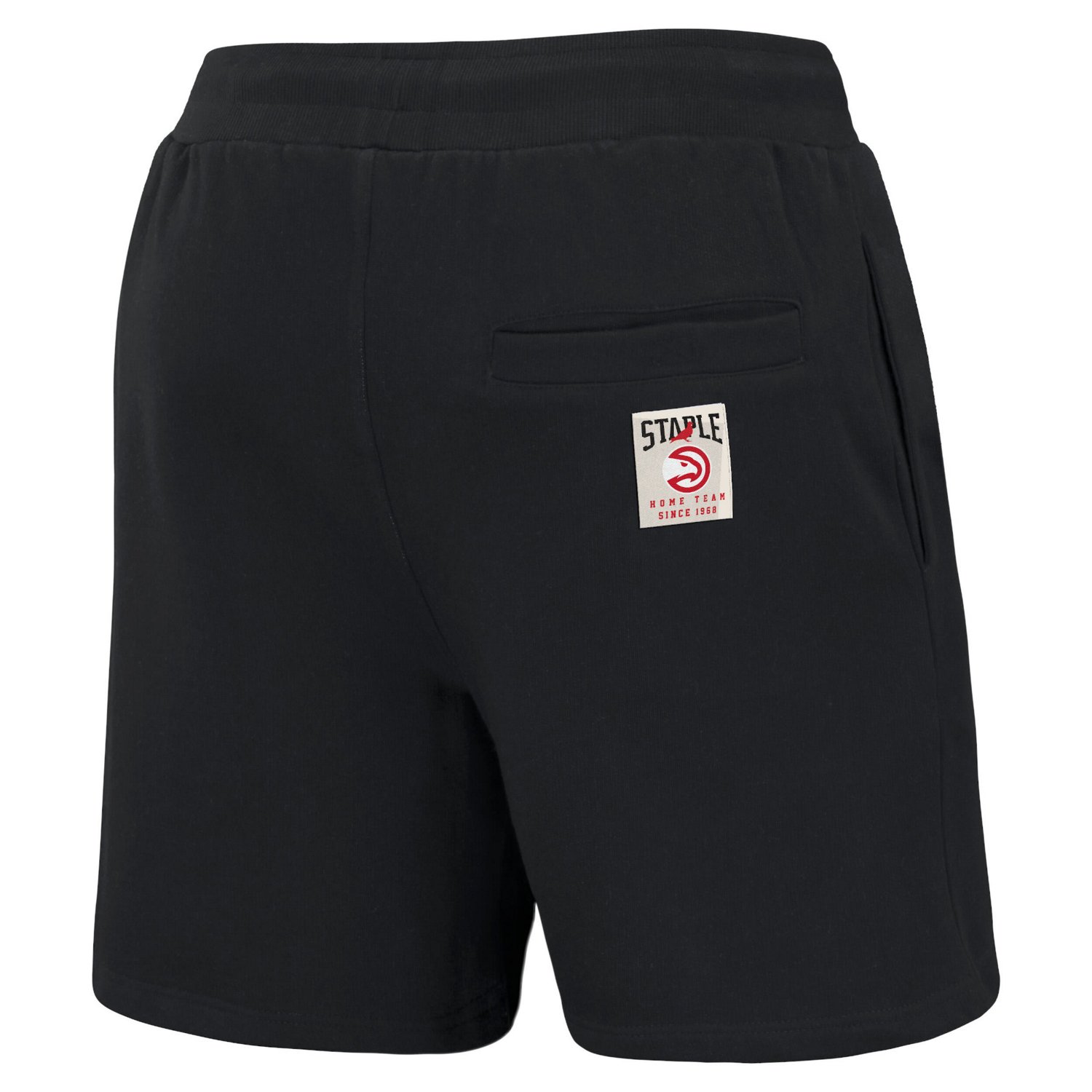 NBA x Staple Atlanta Hawks Home Team Shorts | Academy