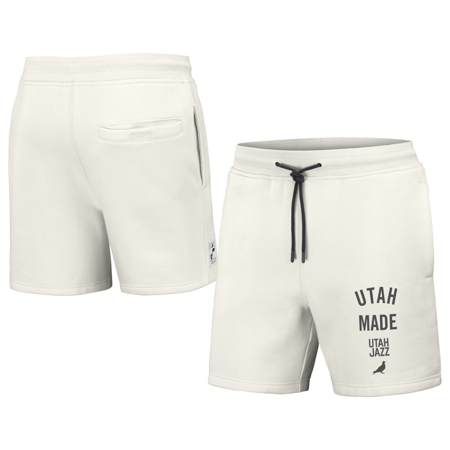 NBA x Staple Utah Jazz Heavyweight Fleece Shorts | Academy