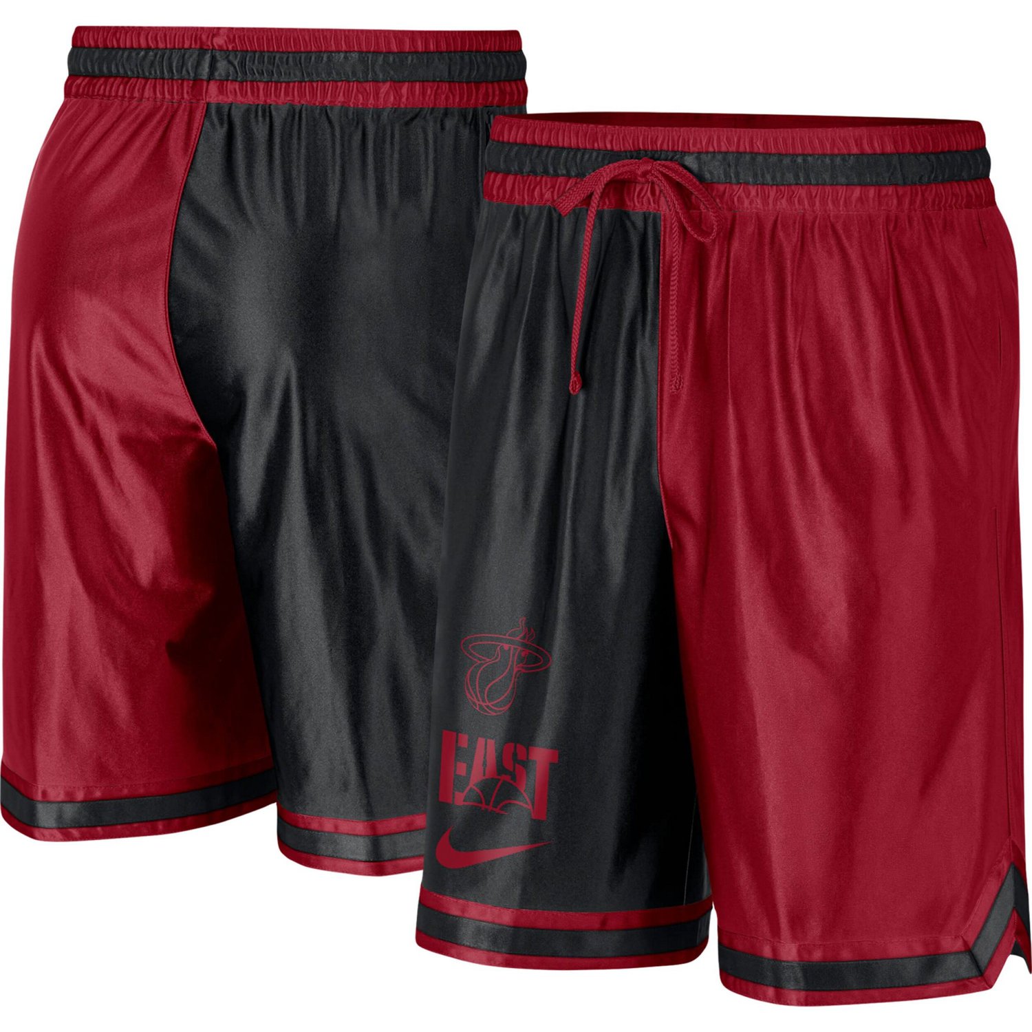 Nike /Black Miami Heat Courtside Versus Force Split DNA Performance ...