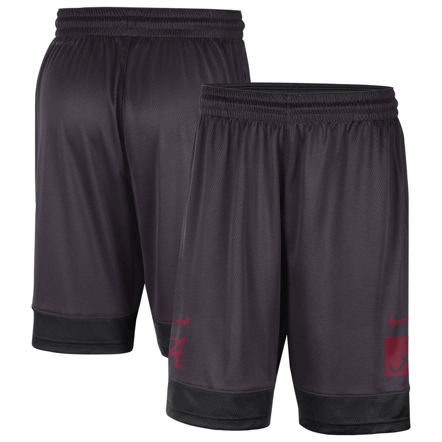 Nike Alabama Crimson Tide Performance Fast Break Shorts | Academy