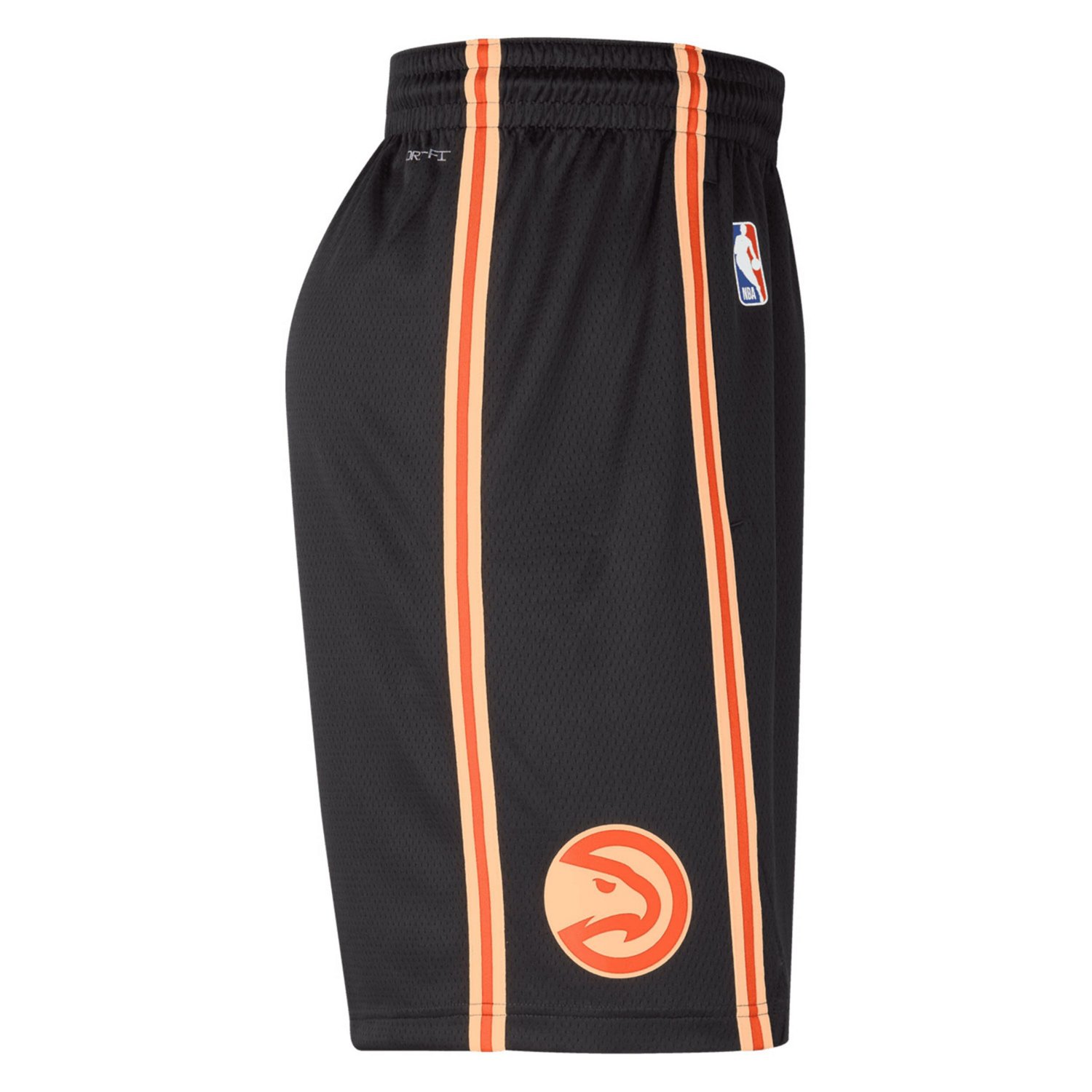 Nike Atlanta Hawks 2022/23 City Edition Swingman Shorts | Academy