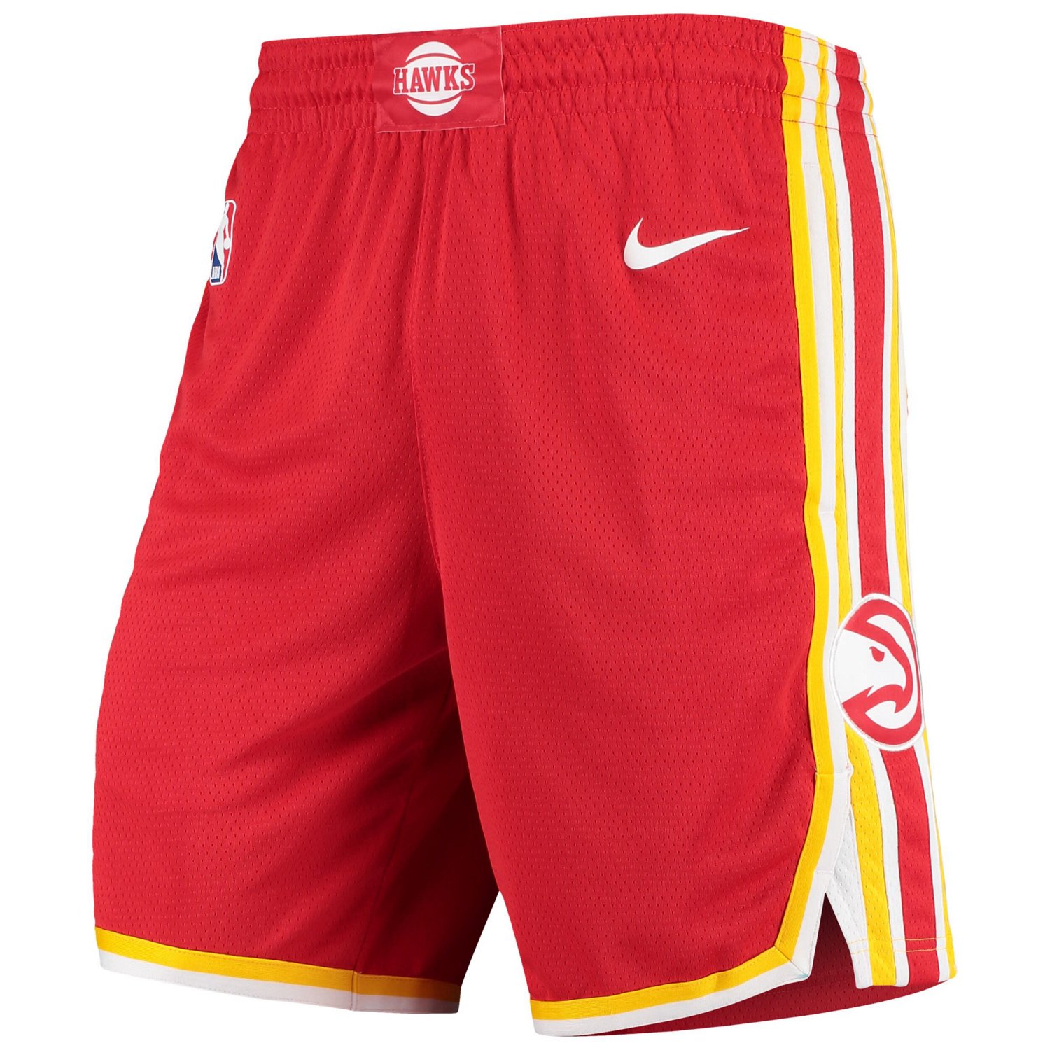 Nike Atlanta Hawks Statement Edition Swingman Shorts | Academy