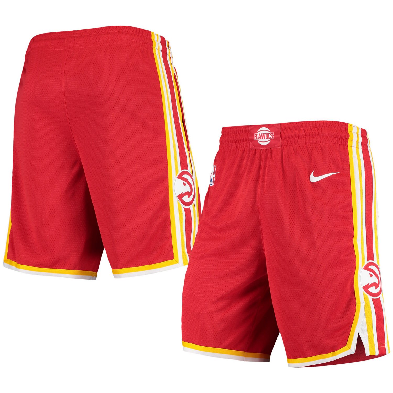 Nike Atlanta Hawks Statement Edition Swingman Shorts | Academy