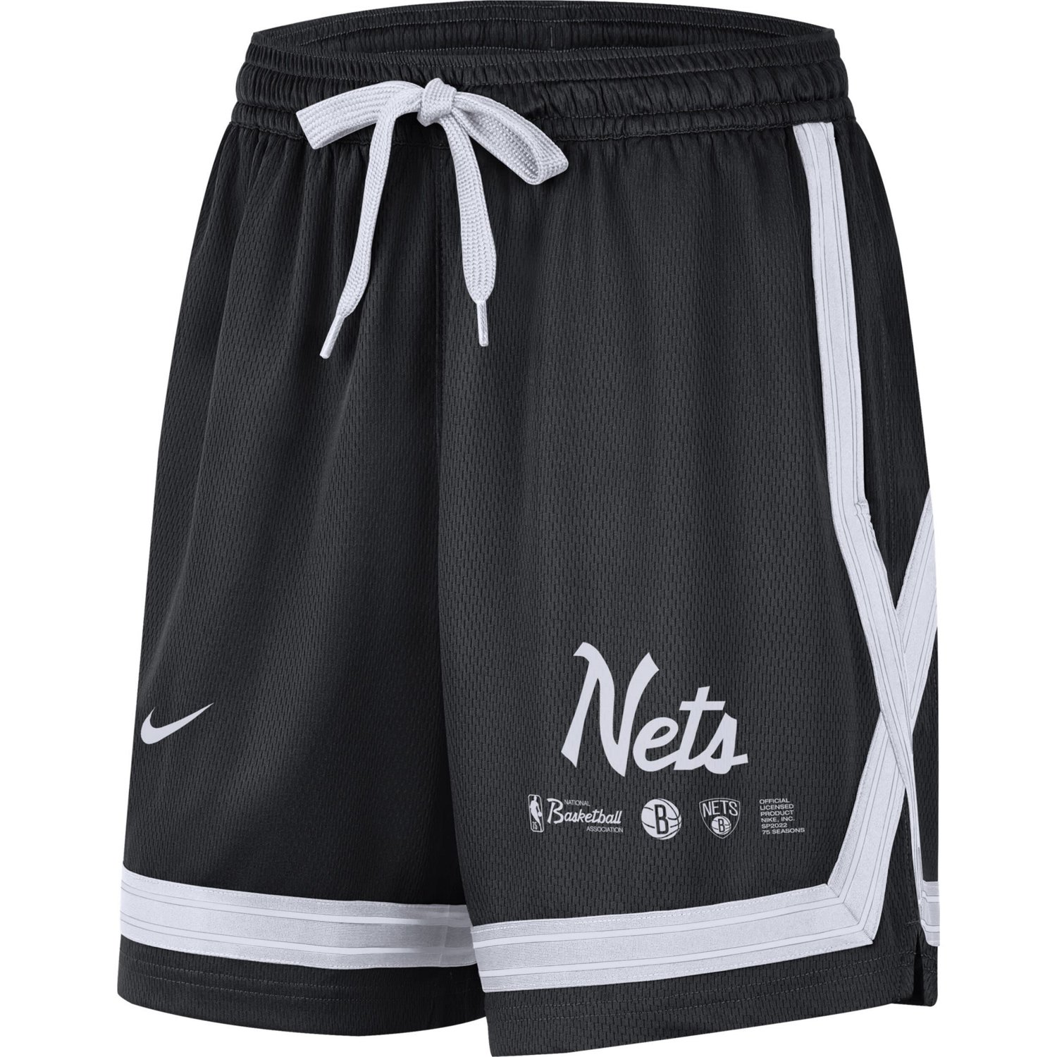 Nike Brooklyn Nets Crossover Performance Shorts | Academy