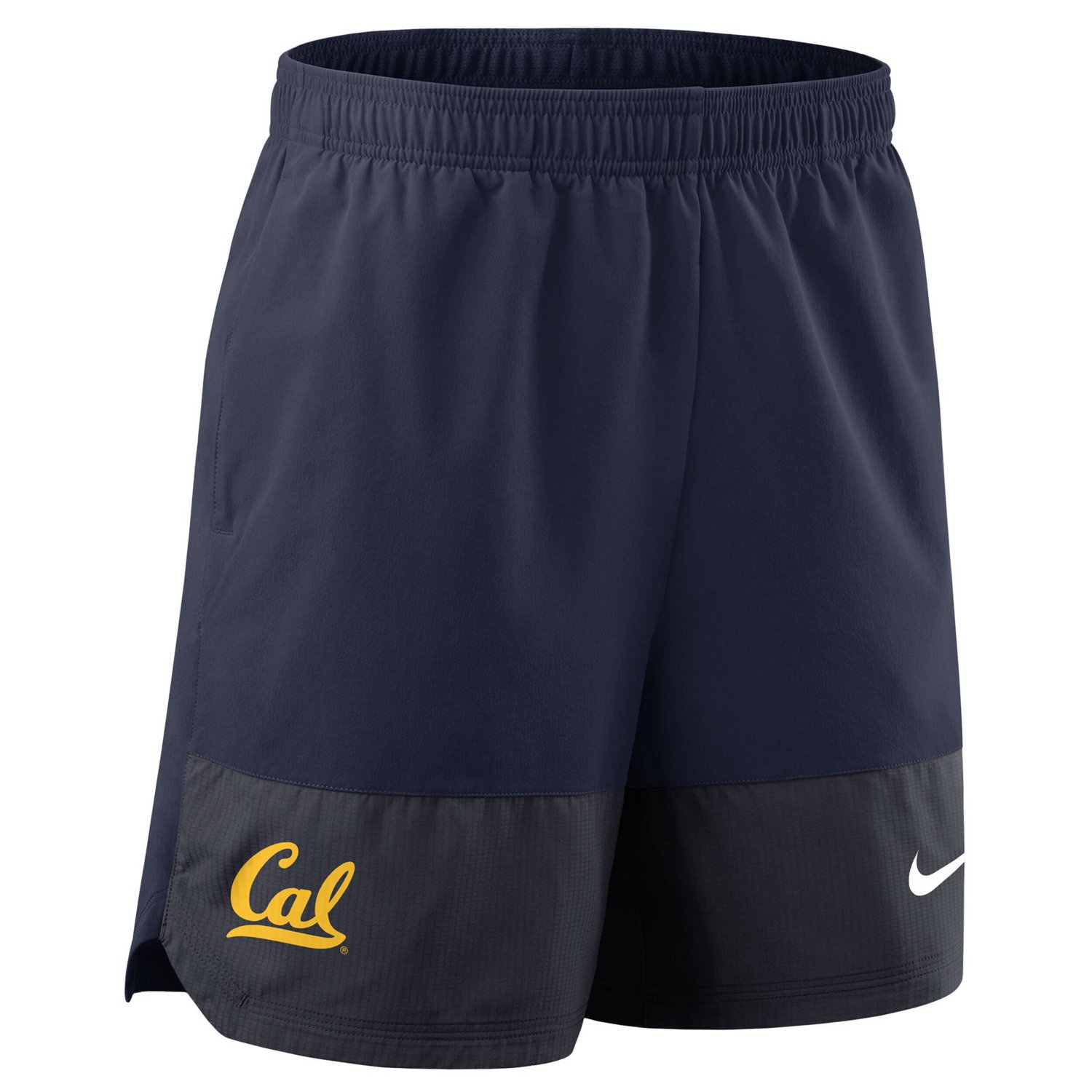 Nike Cal Bears 2025 Sideline Performance Shorts | Academy