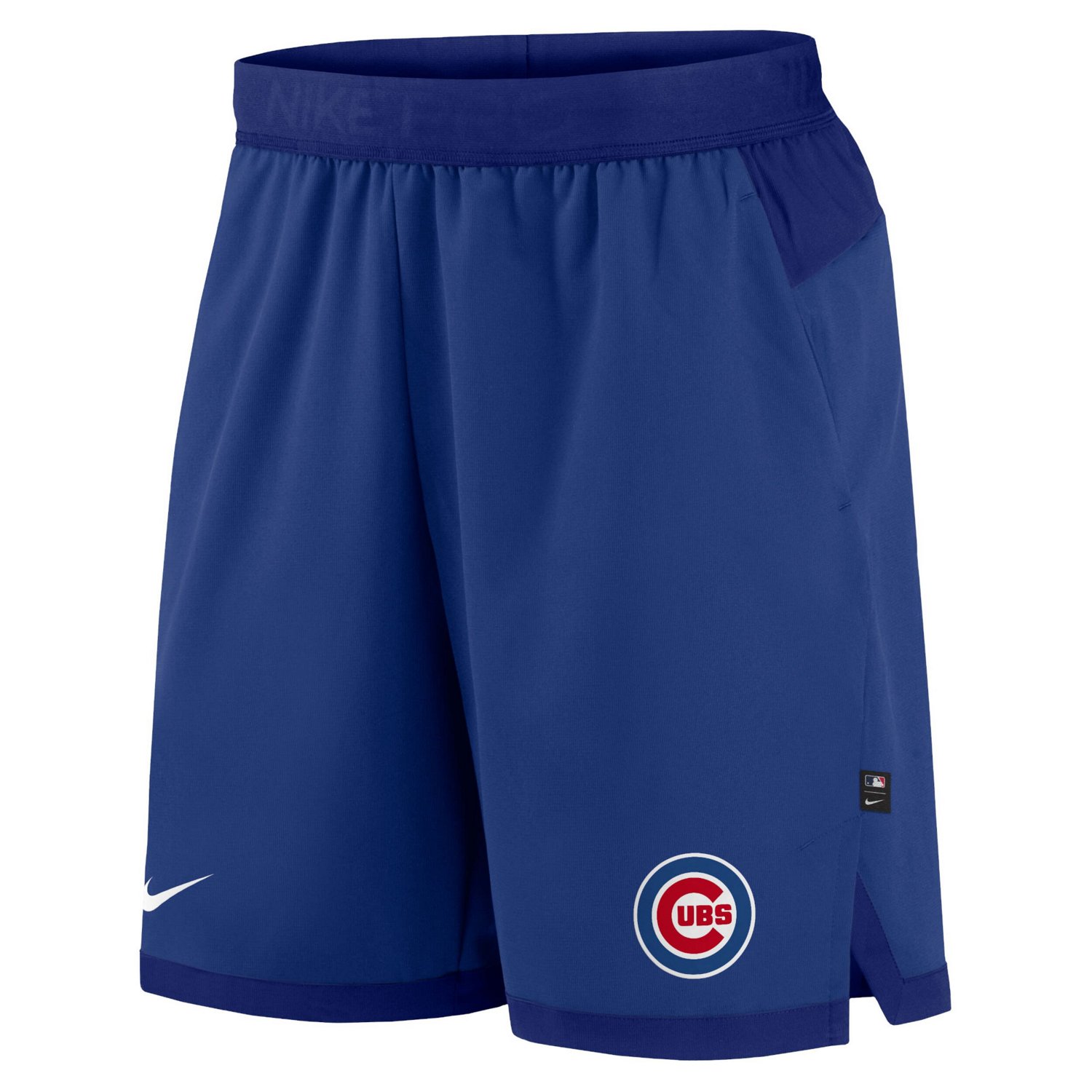 Nike Chicago Cubs Authentic Collection Flex Vent Performance Shorts ...