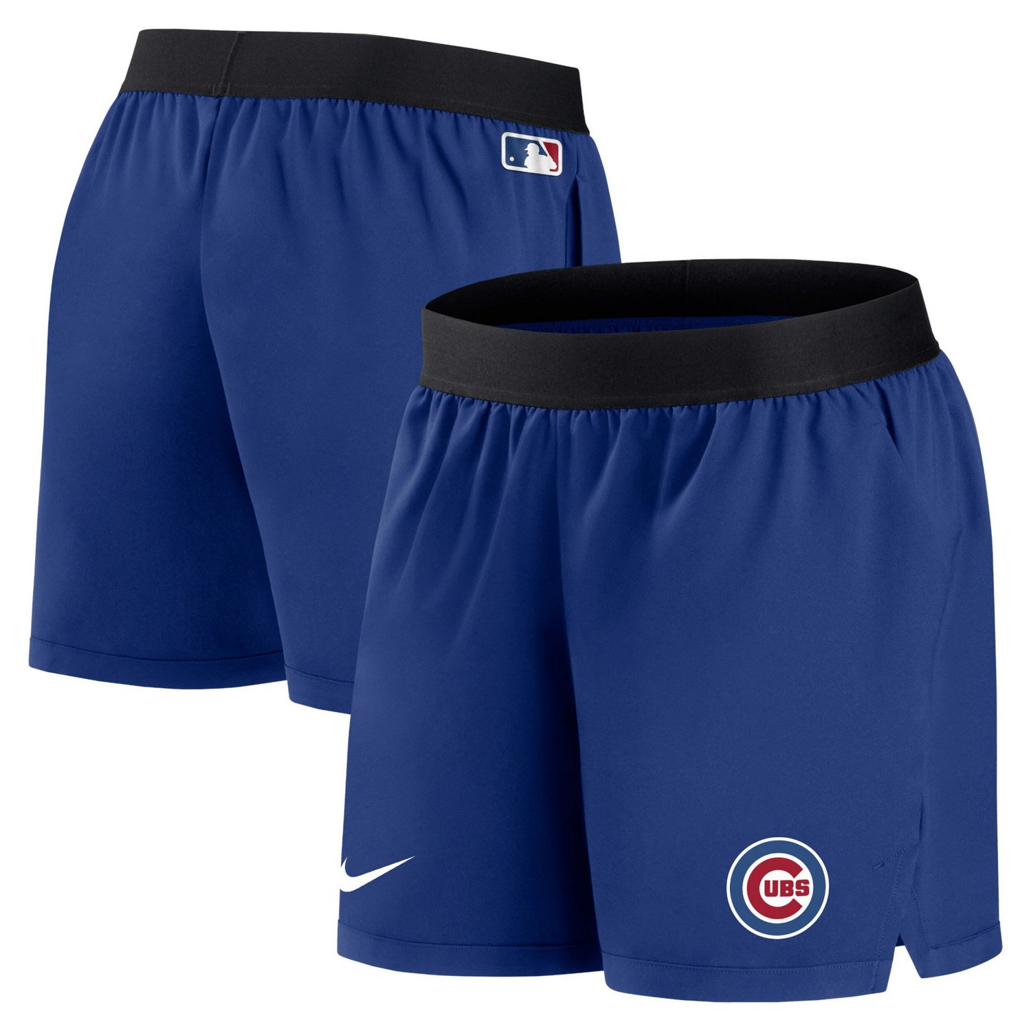 Nike Chicago Cubs Authentic Collection Team Performance Shorts | Academy
