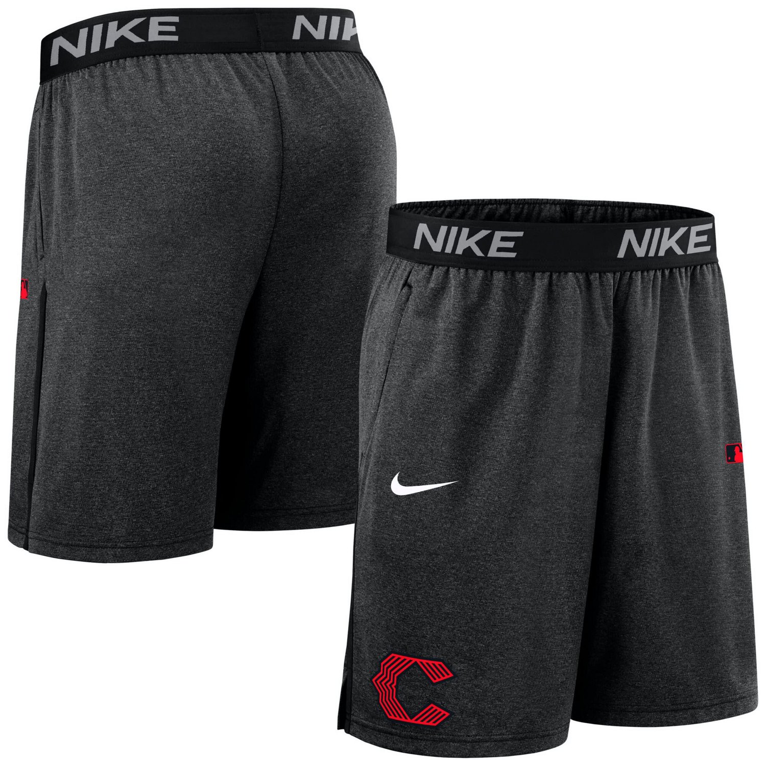 Nike Cincinnati Reds Authentic Collection City Connect Performance Knit ...