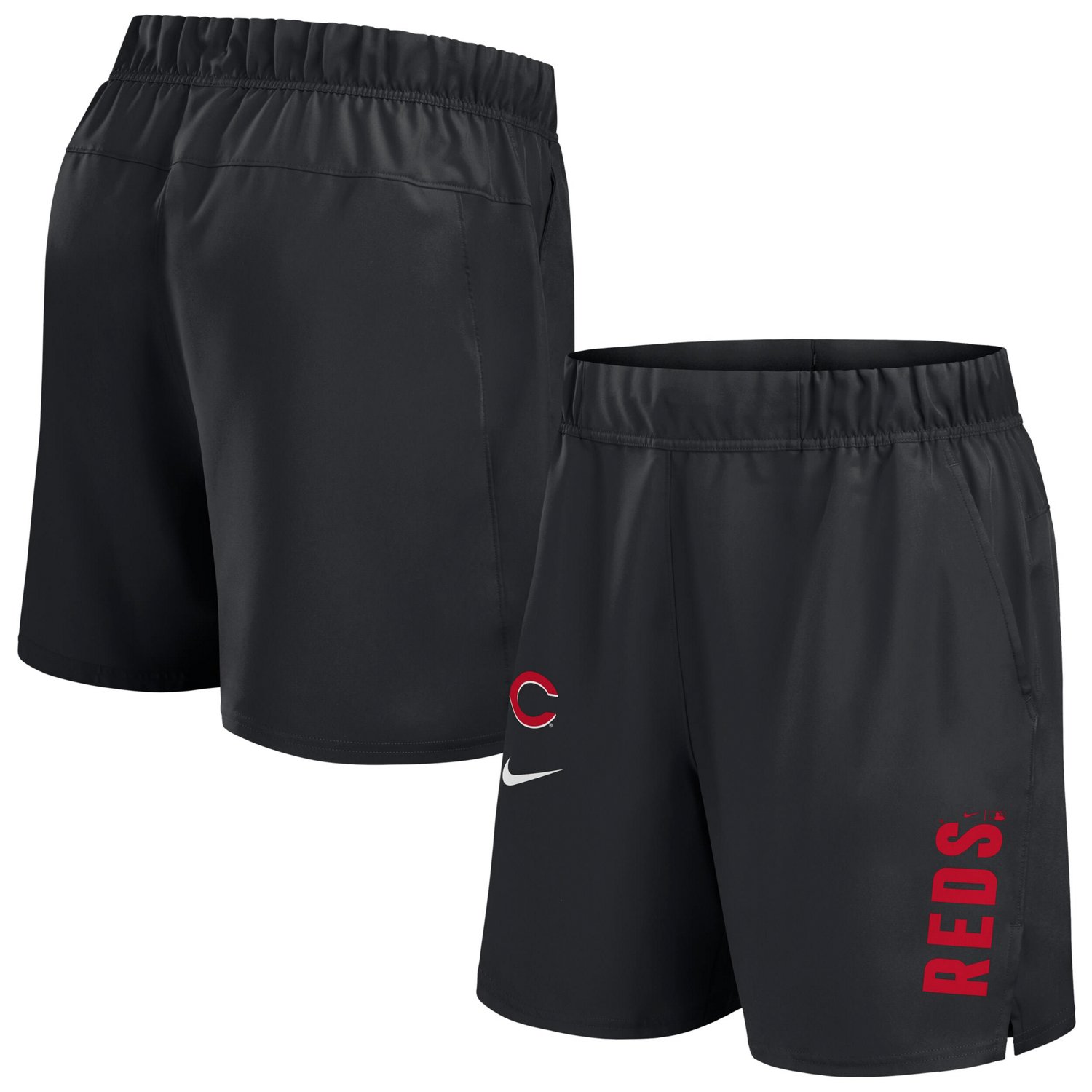 Nike Cincinnati Reds Woven Victory Performance Shorts | Academy