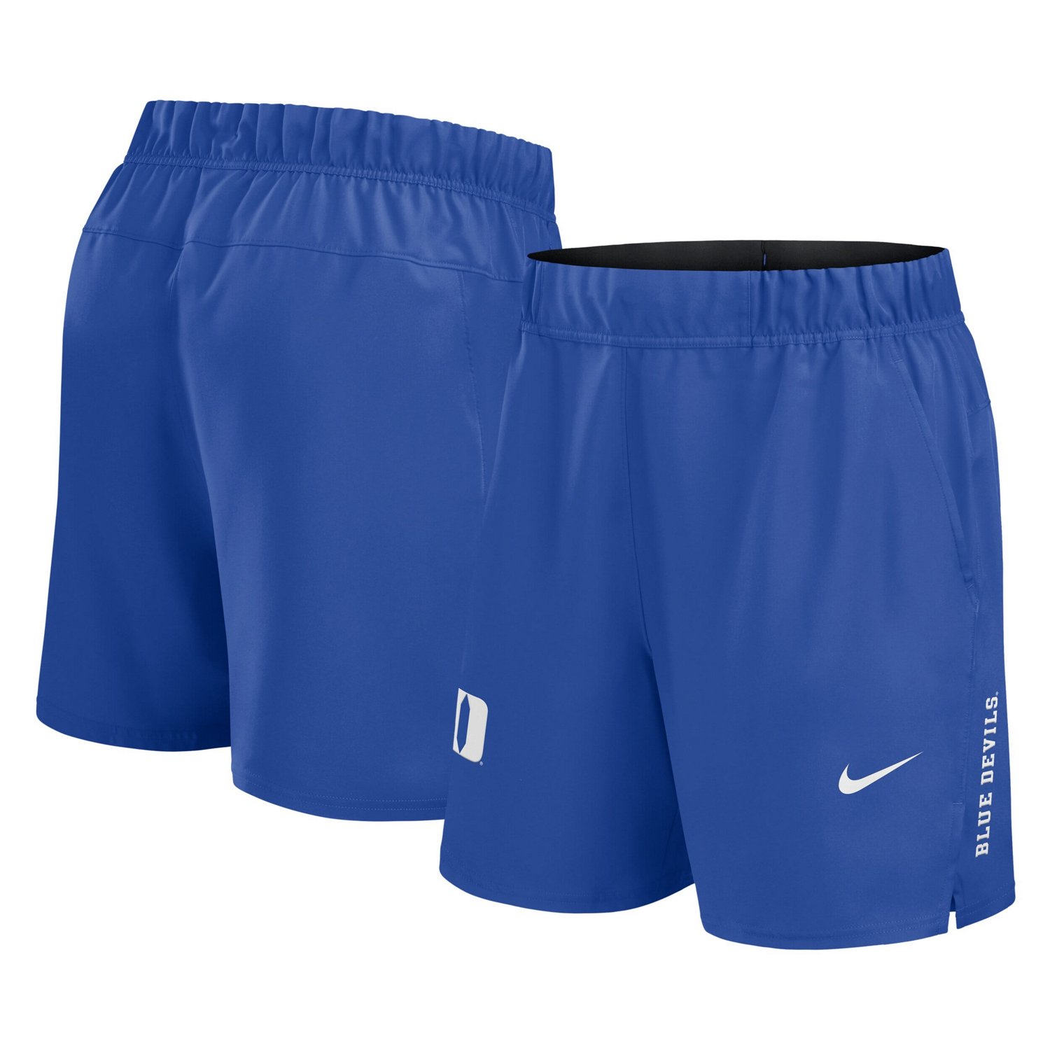 Nike Duke Blue Devils Primetime Woven Victory Performance Shorts | Academy