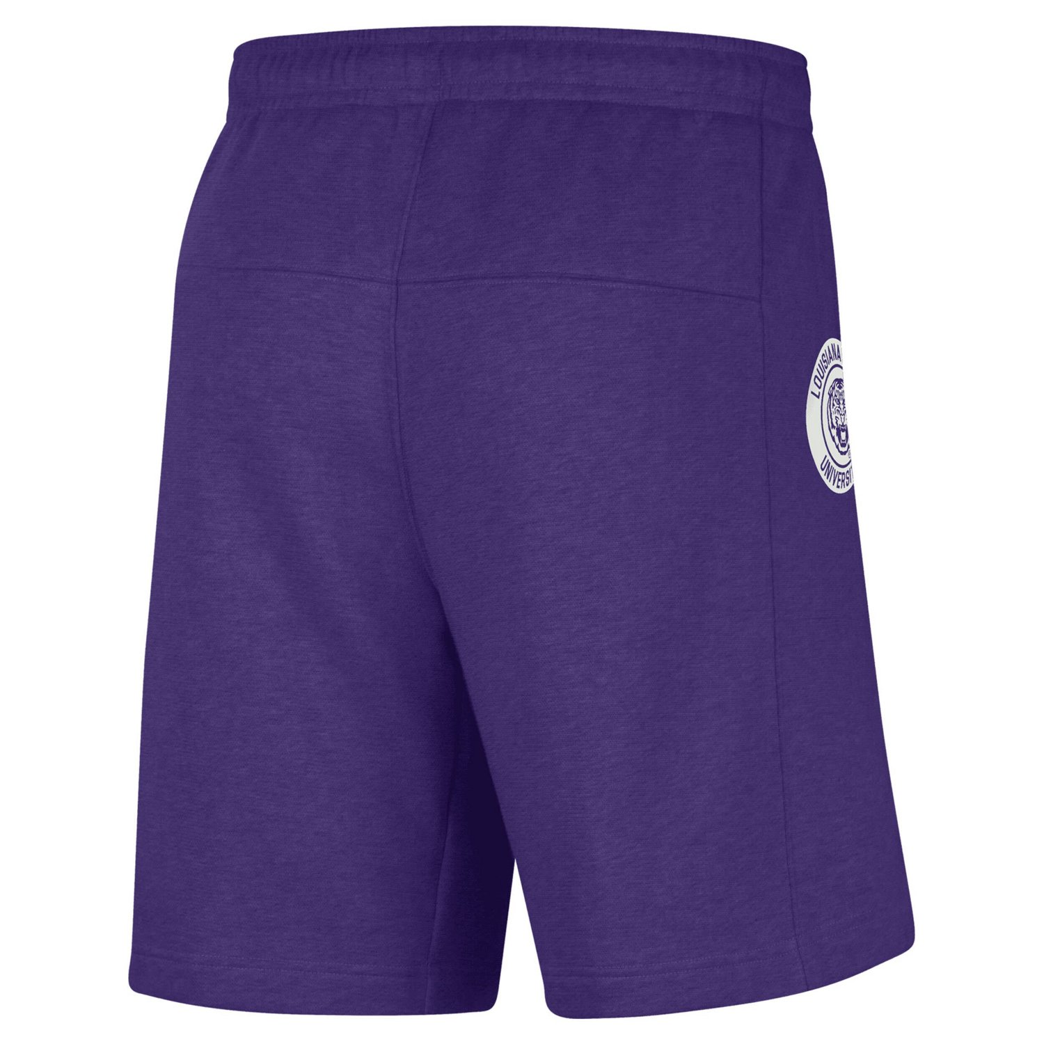 Nike LSU Tigers Logo Shorts | Free Shipping at Academy