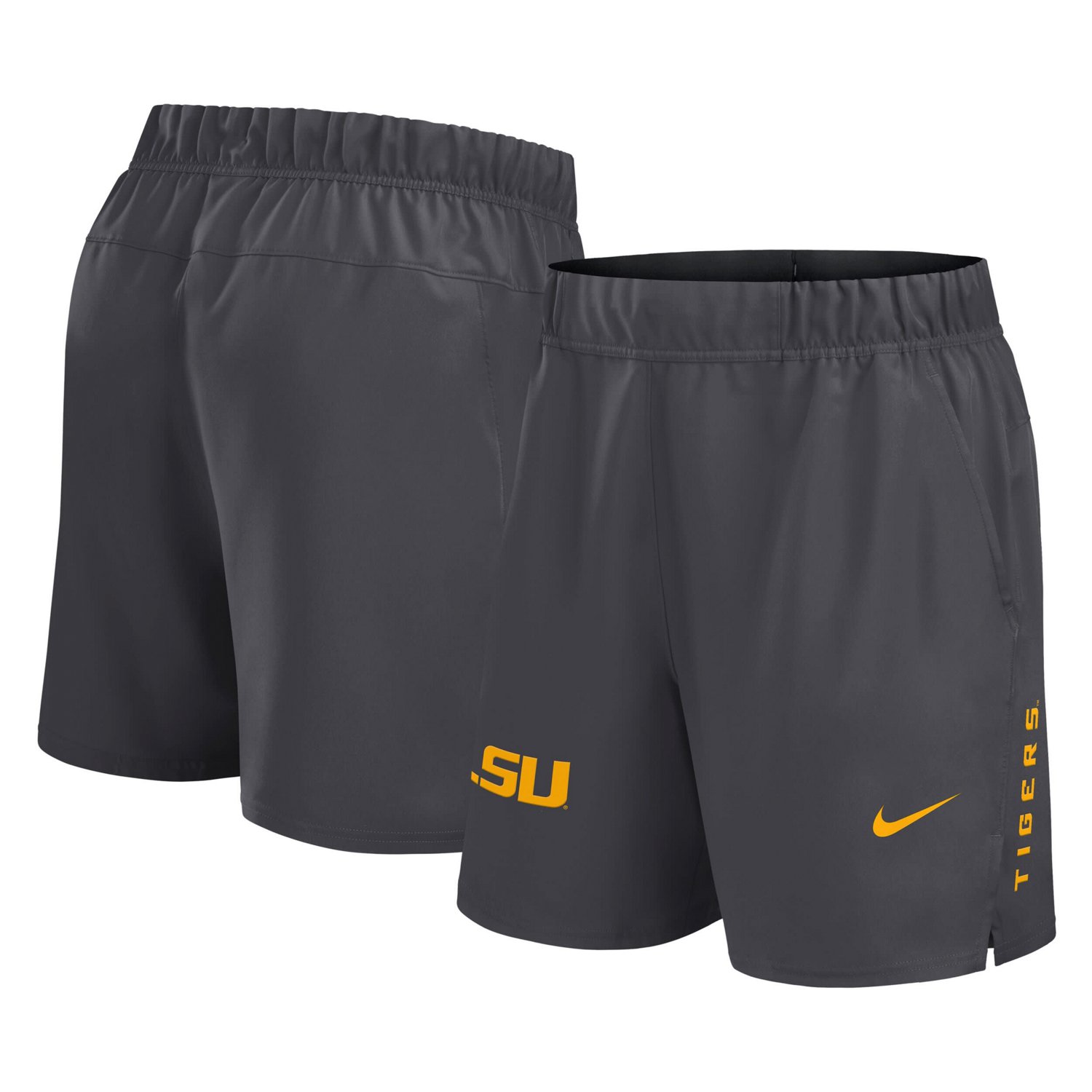 Nike LSU Tigers Primetime Woven Victory Performance Shorts | Academy