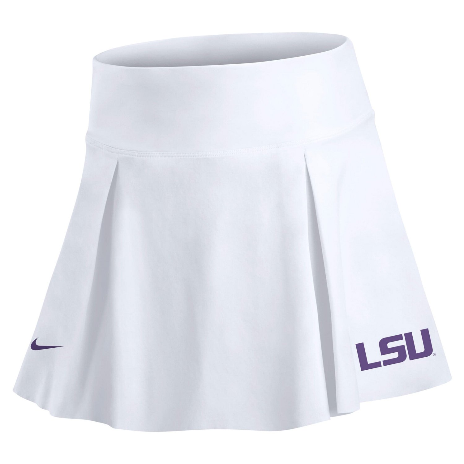 Nike LSU Tigers Tennis Skirt with Shorts | Academy