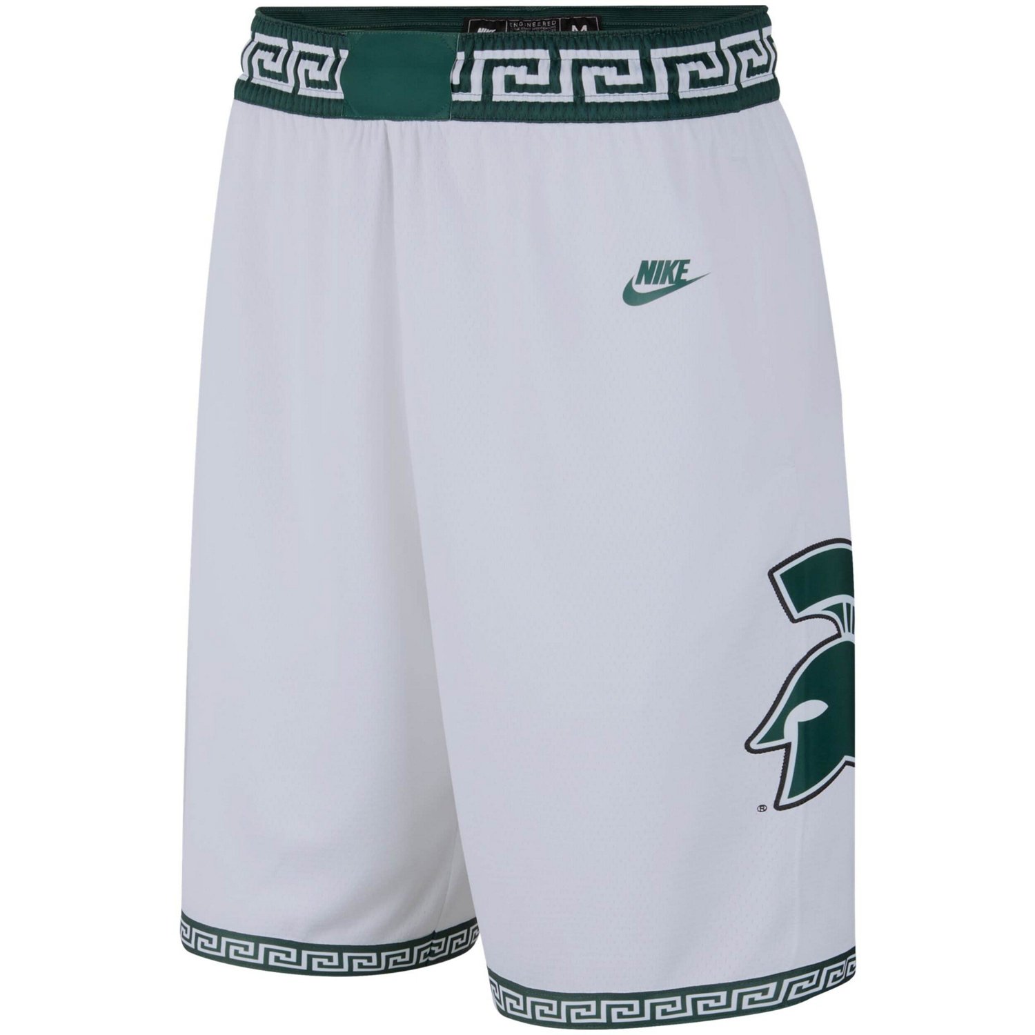 Nike Michigan State Spartans Limited Retro Basketball Shorts | Academy