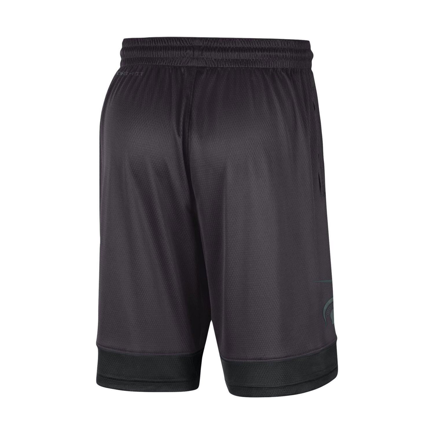 Nike Michigan State Spartans Performance Fast Break Shorts | Academy