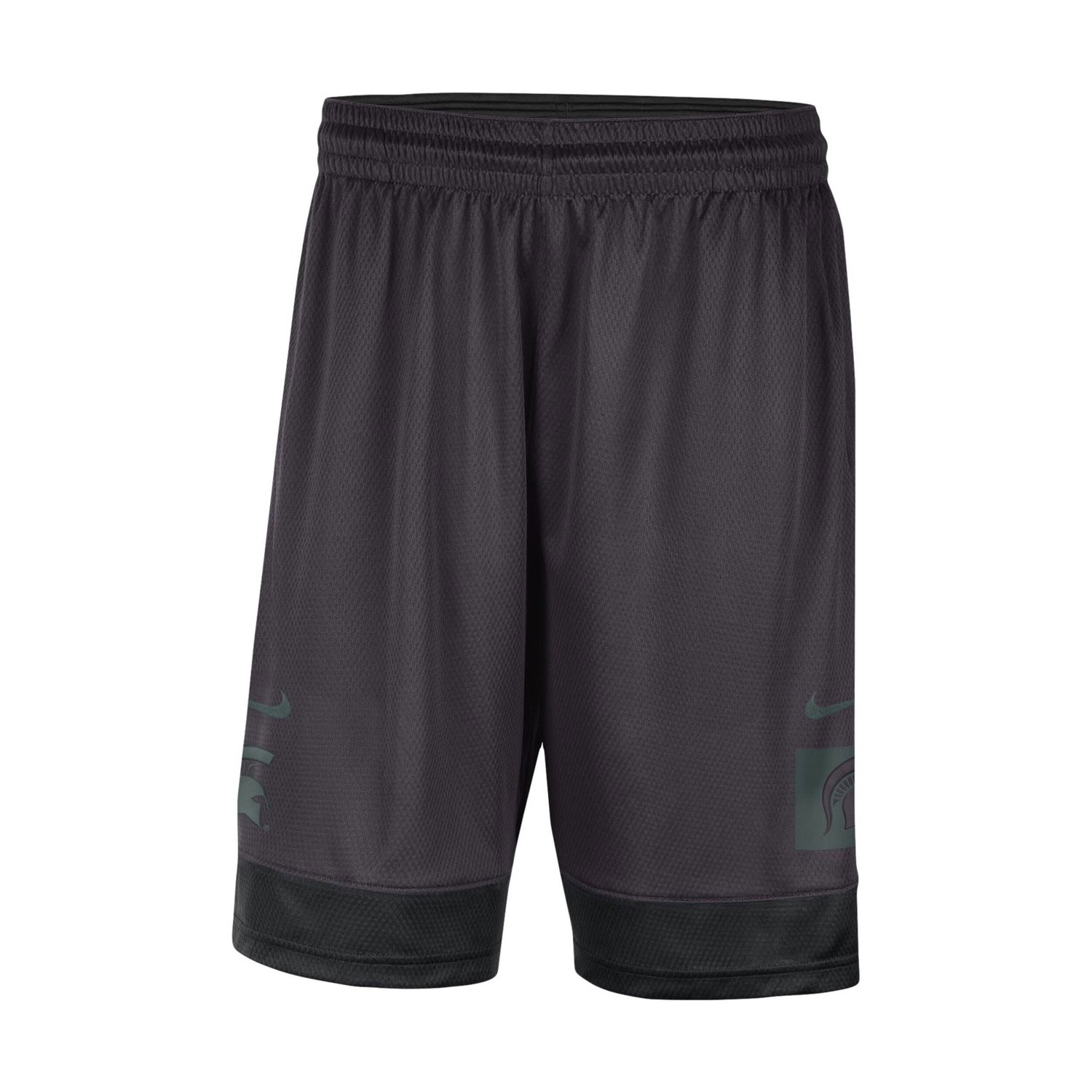 Nike Michigan State Spartans Performance Fast Break Shorts | Academy