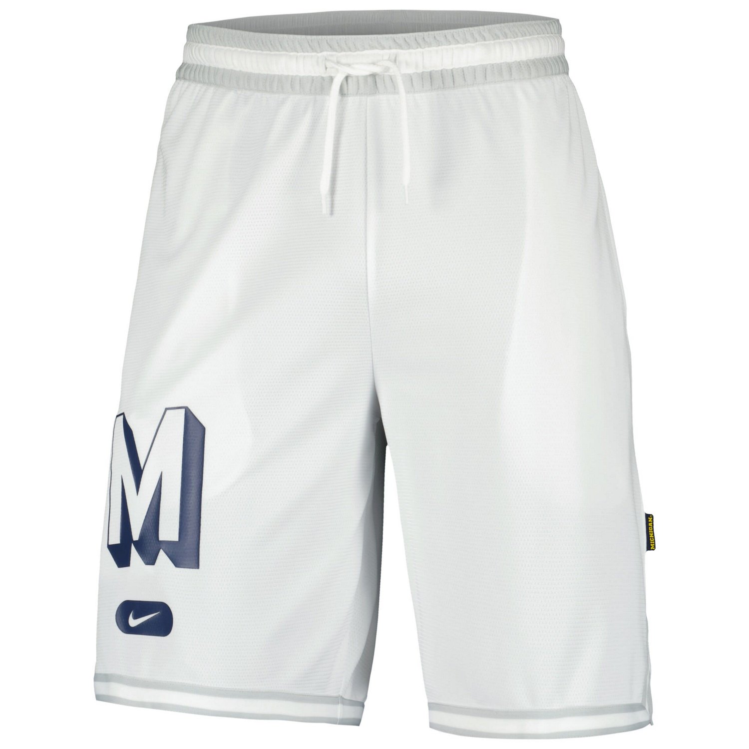 Nike Michigan Wolverines DNA 30 Performance Shorts | Academy