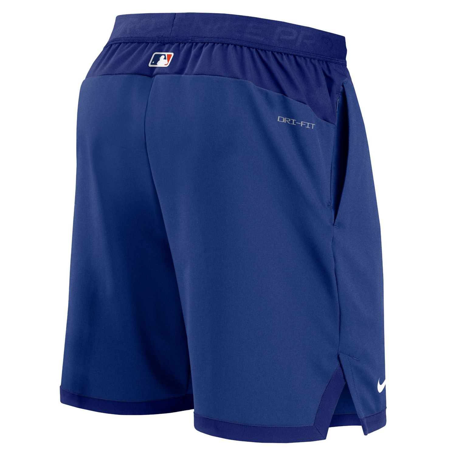 Nike New York Mets Authentic Collection Flex Vent Performance Shorts ...