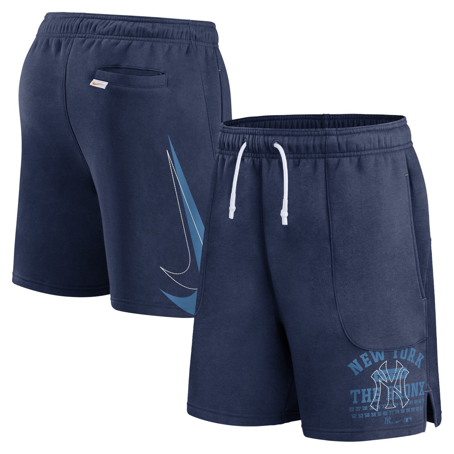 Nike New York Yankees Statement Ball Game Shorts | Academy