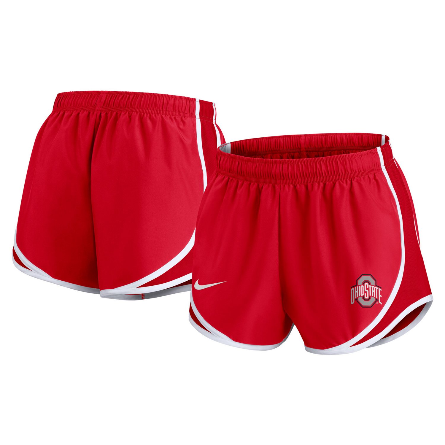 Nike Ohio State Buckeyes Primetime Tempo Performance Shorts | Academy
