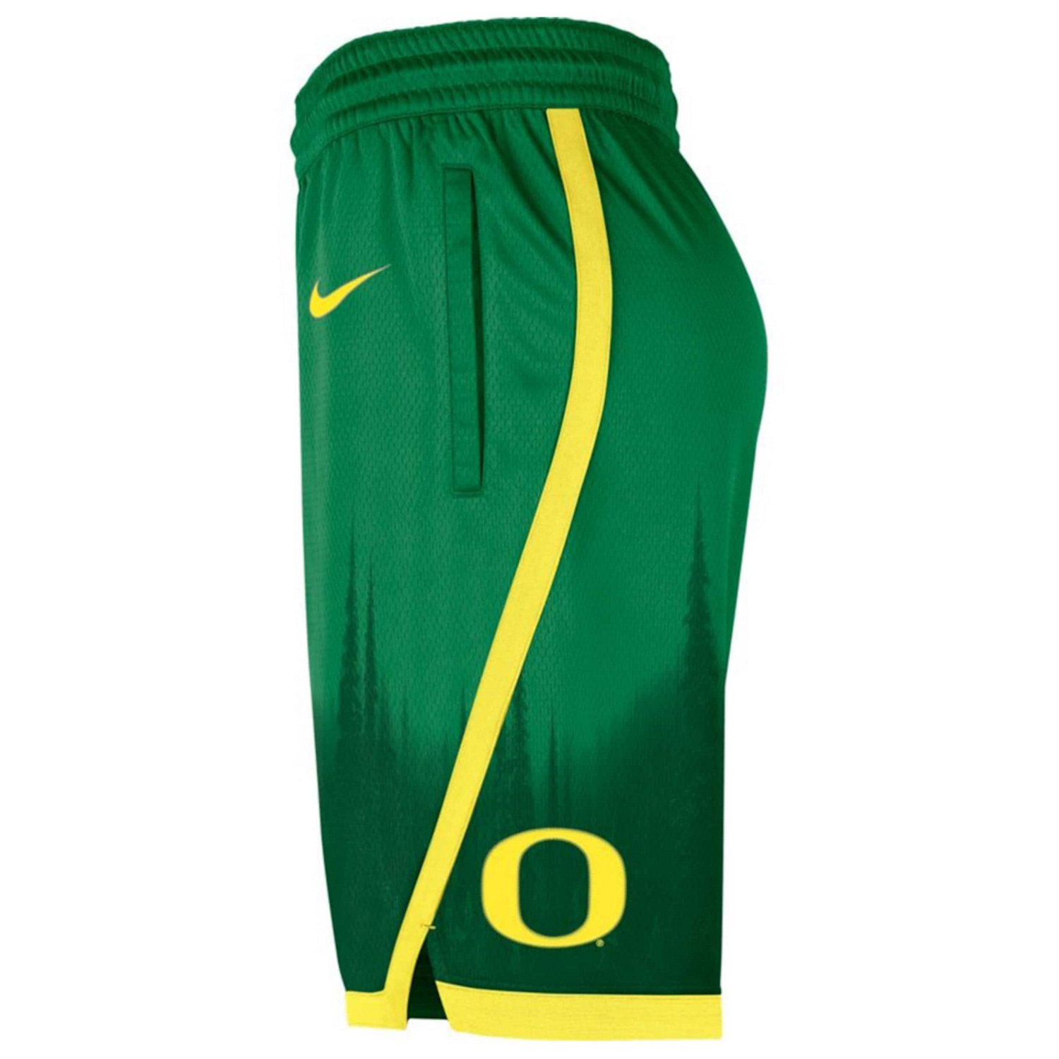 Nike Oregon Ducks Team Limited Basketball Shorts | Academy