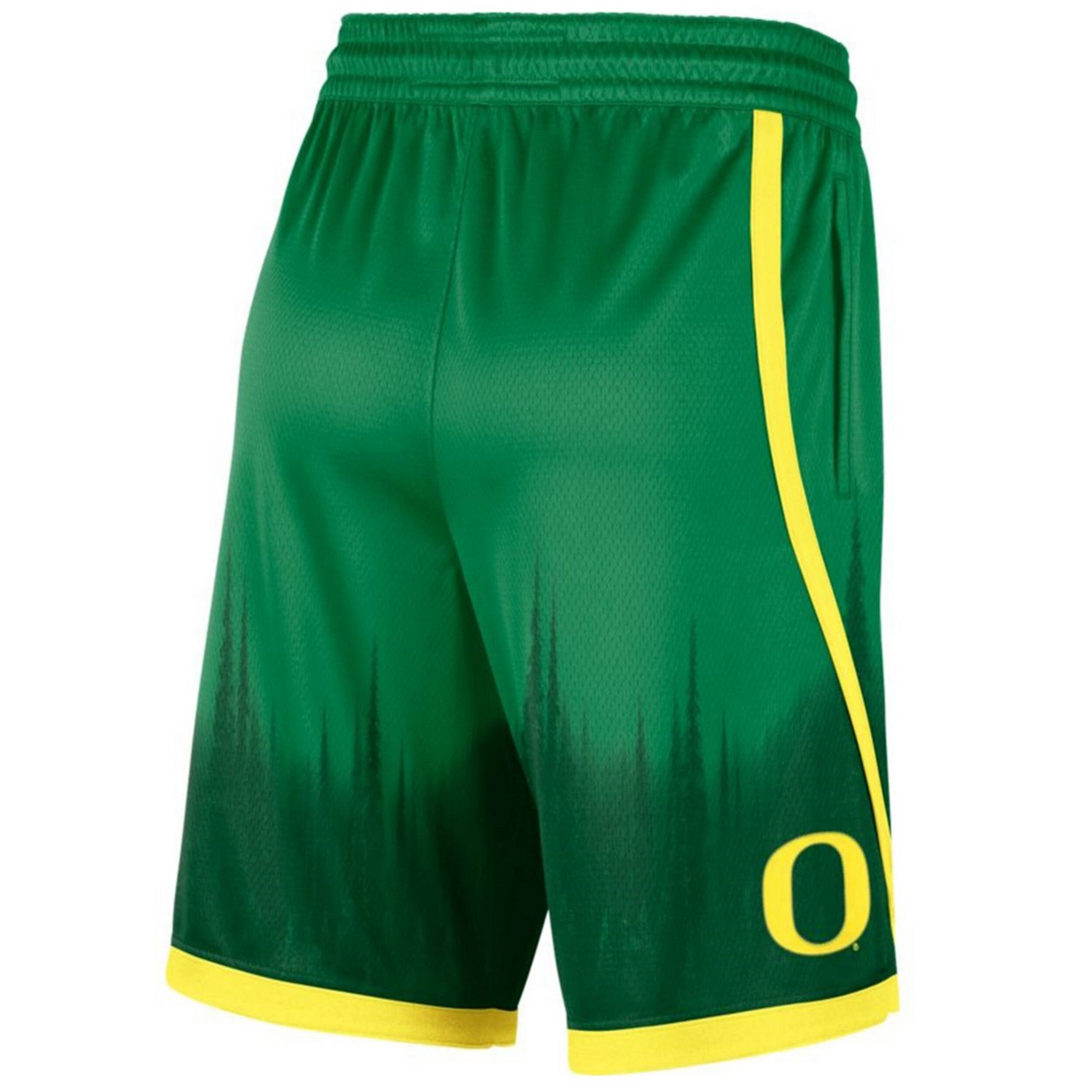 Nike Oregon Ducks Team Limited Basketball Shorts | Academy