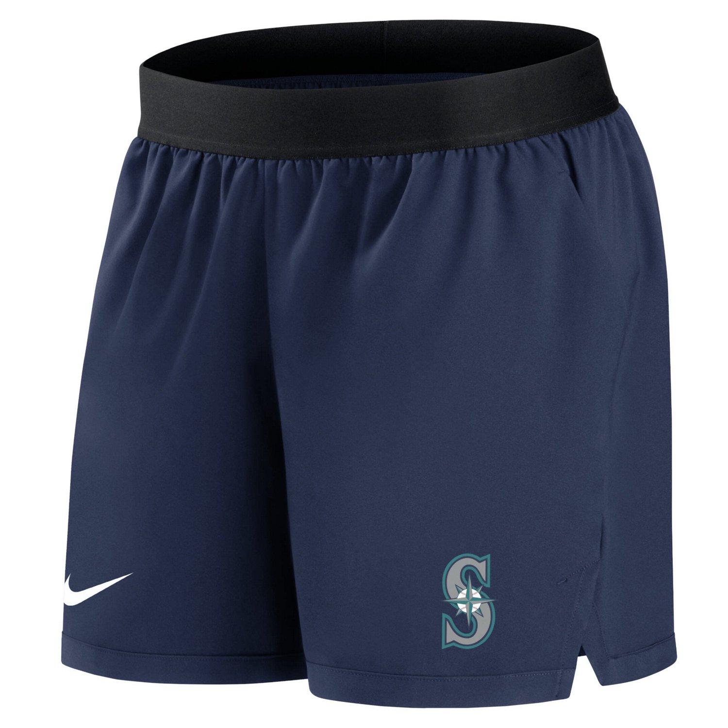 Nike Seattle Mariners Authentic Collection Team Performance Shorts ...