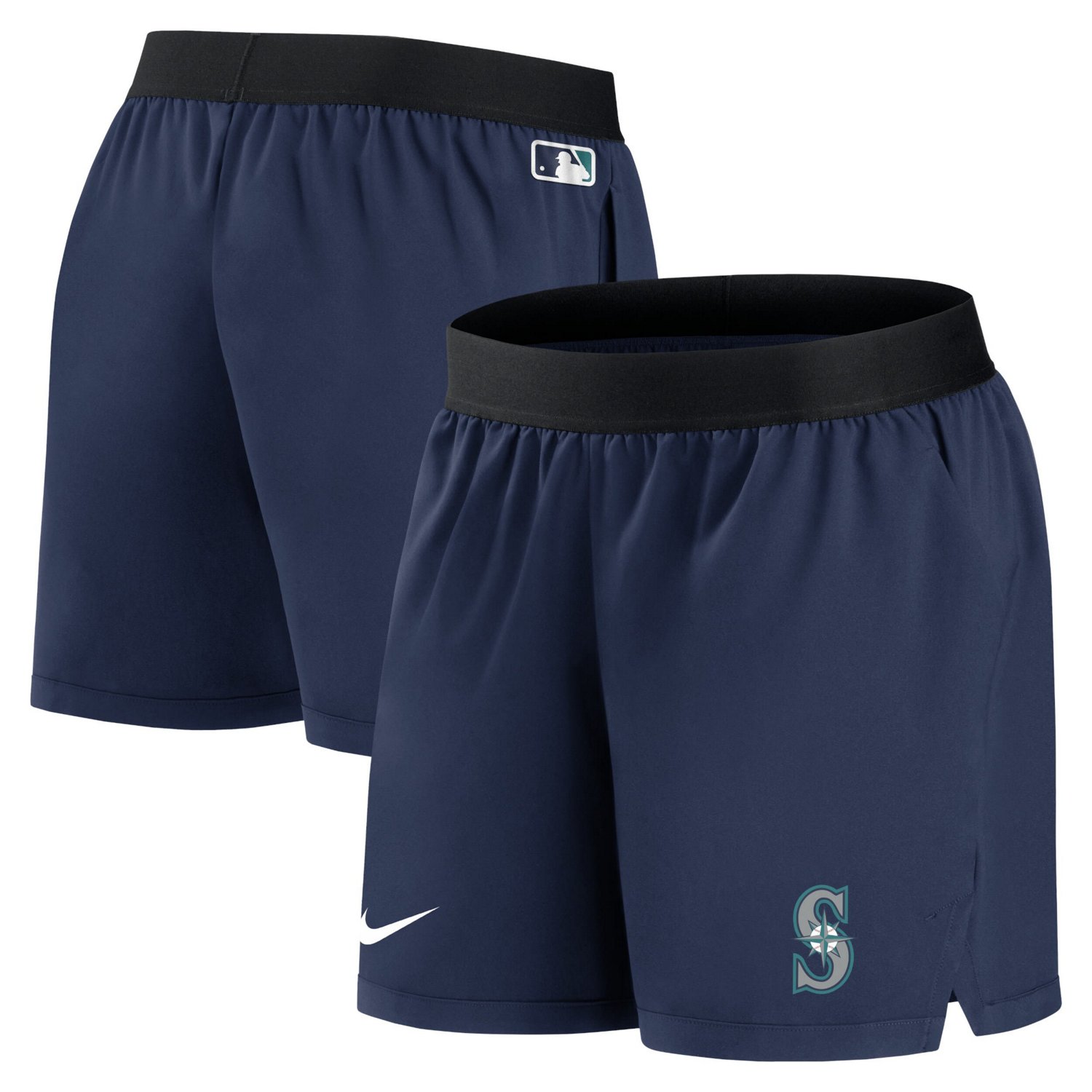 Nike Seattle Mariners Authentic Collection Team Performance Shorts ...