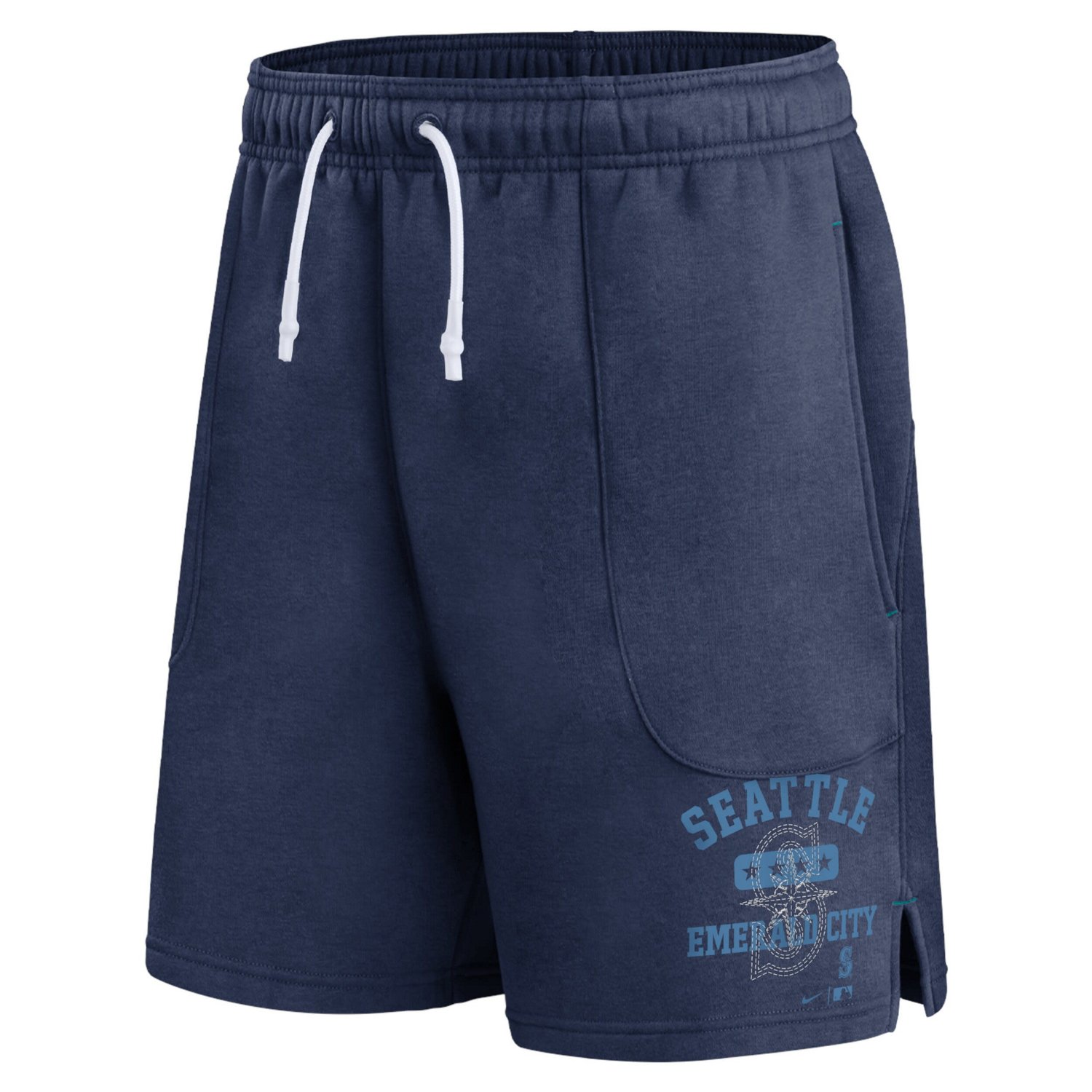 Nike Seattle Mariners Statement Ball Game Shorts | Academy