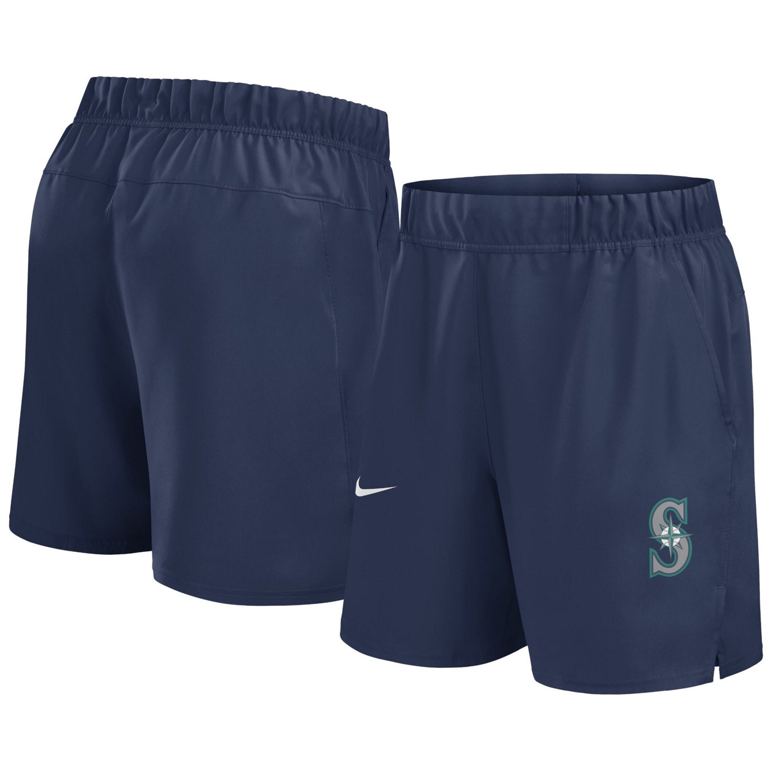Nike Seattle Mariners Woven Victory Performance Shorts | Academy